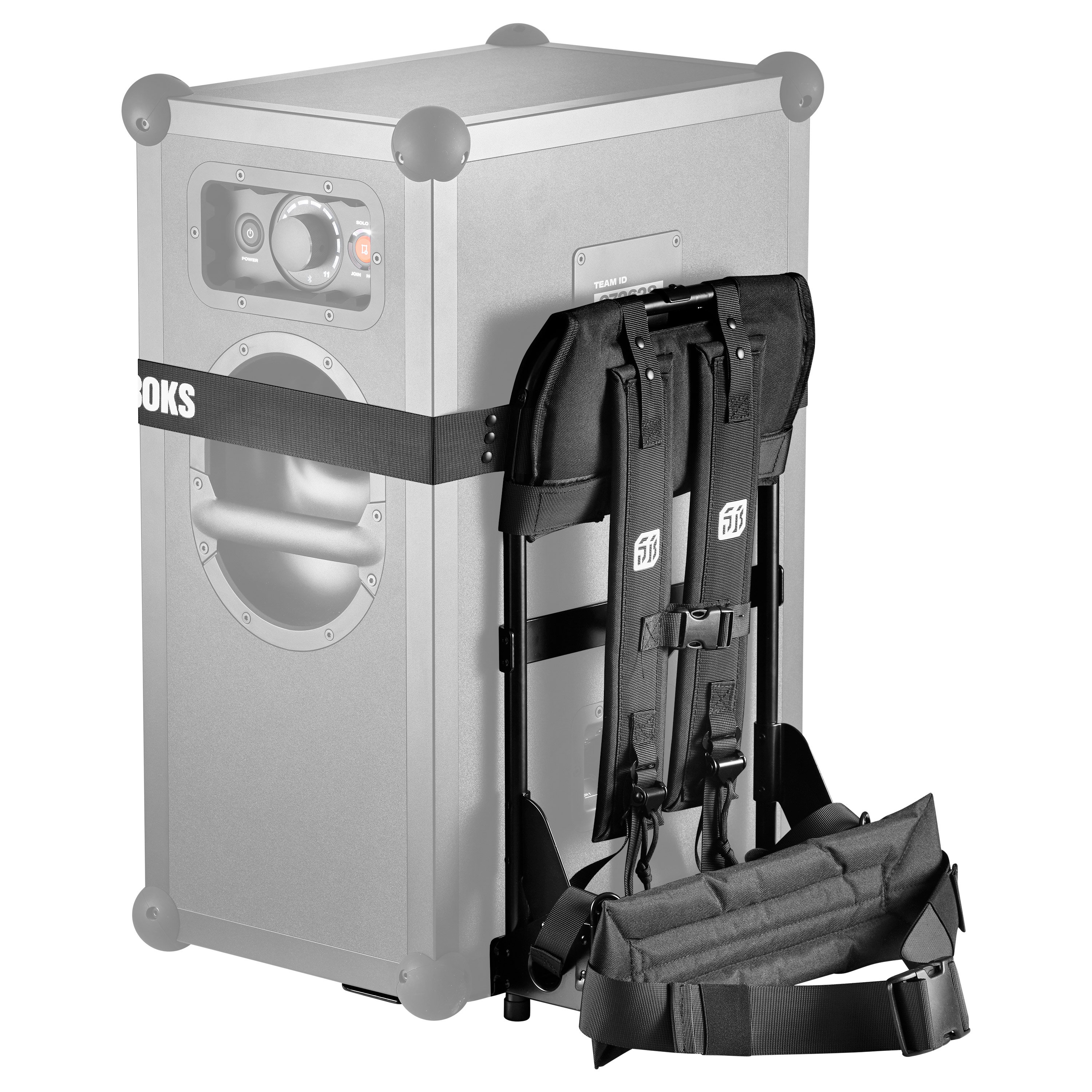 Soundboks Backpack - Accessoires (housses, pieds) Univers Sons