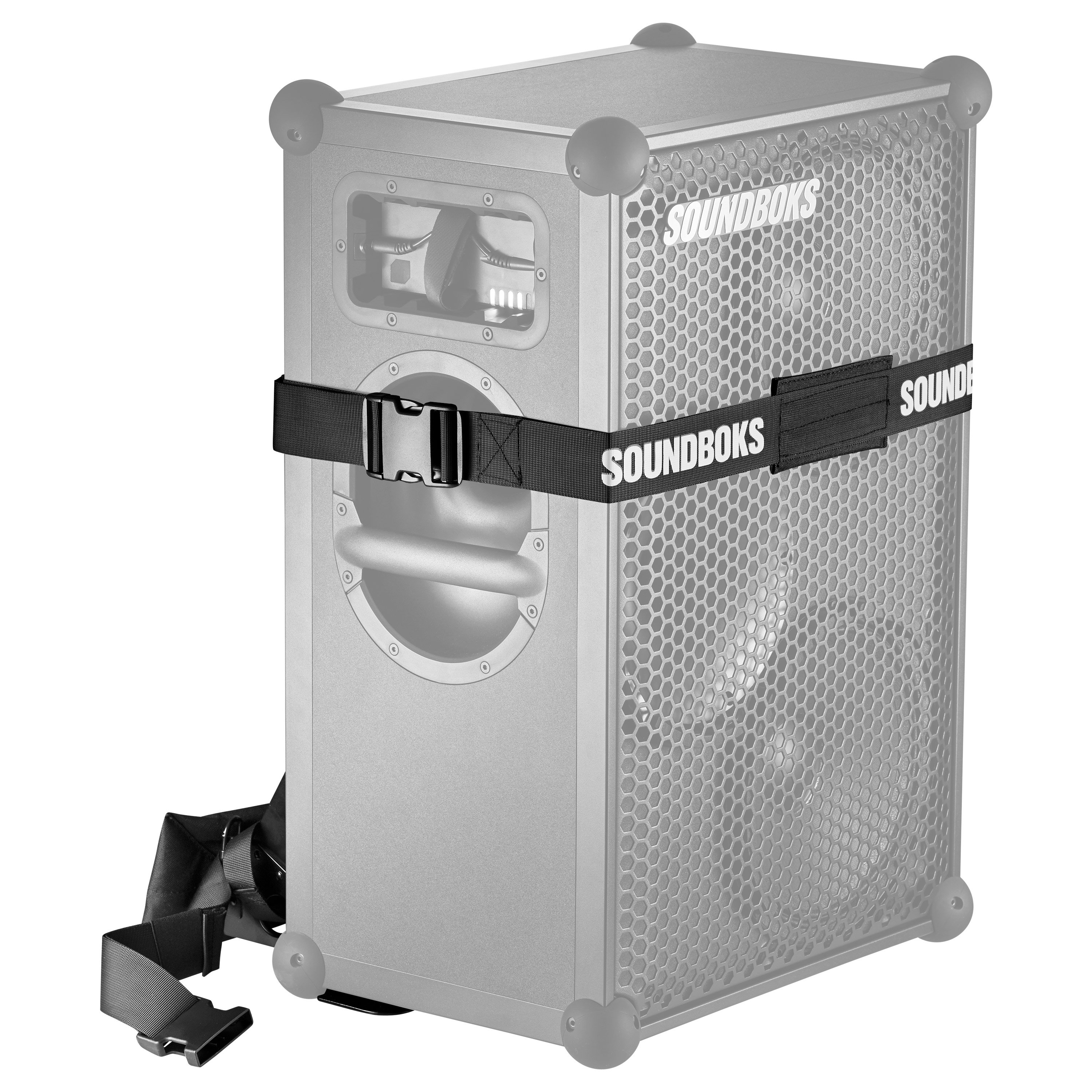 Soundboks Backpack - Accessoires (housses, pieds) Univers Sons