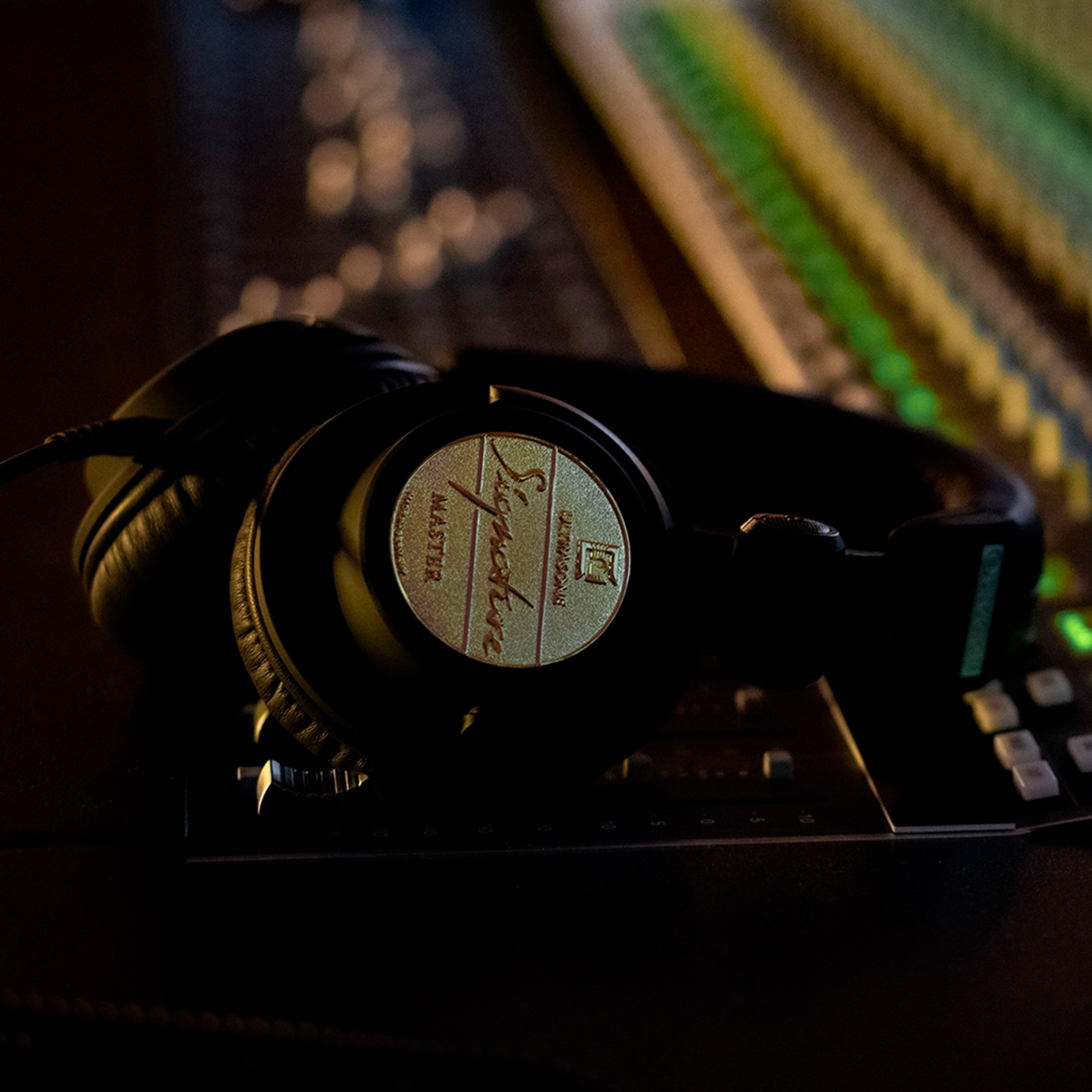 Ultrasone Signature Master - Casque sono / studio Univers Sons