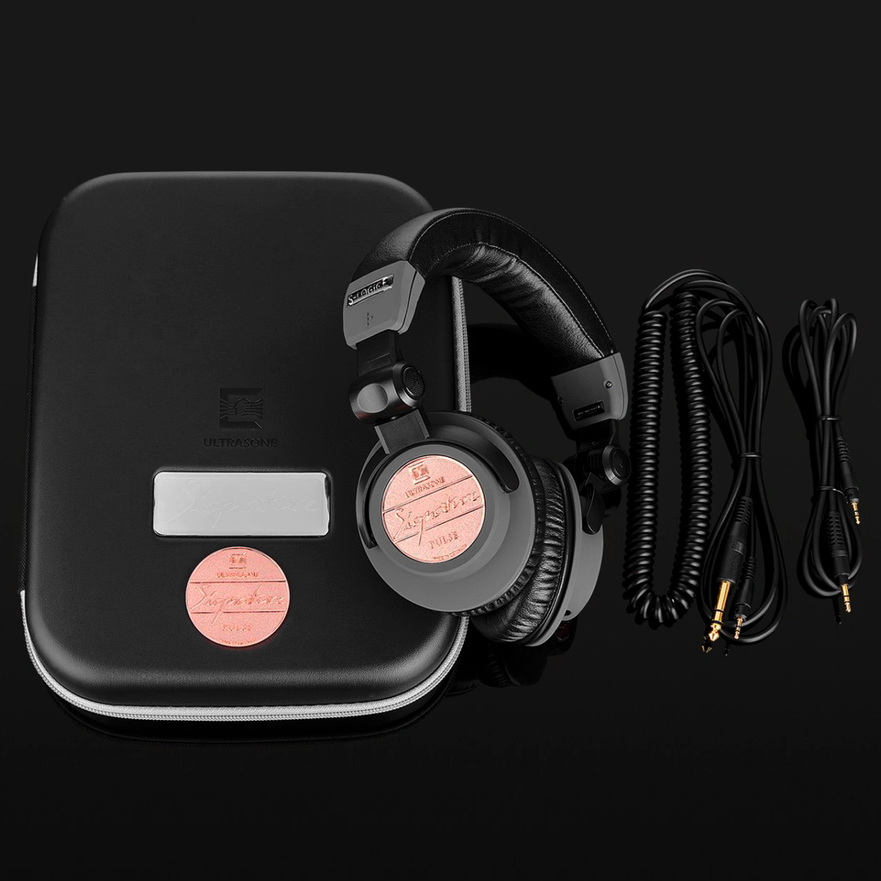 Ultrasone Signature Pulse - Casque DJ Univers Sons