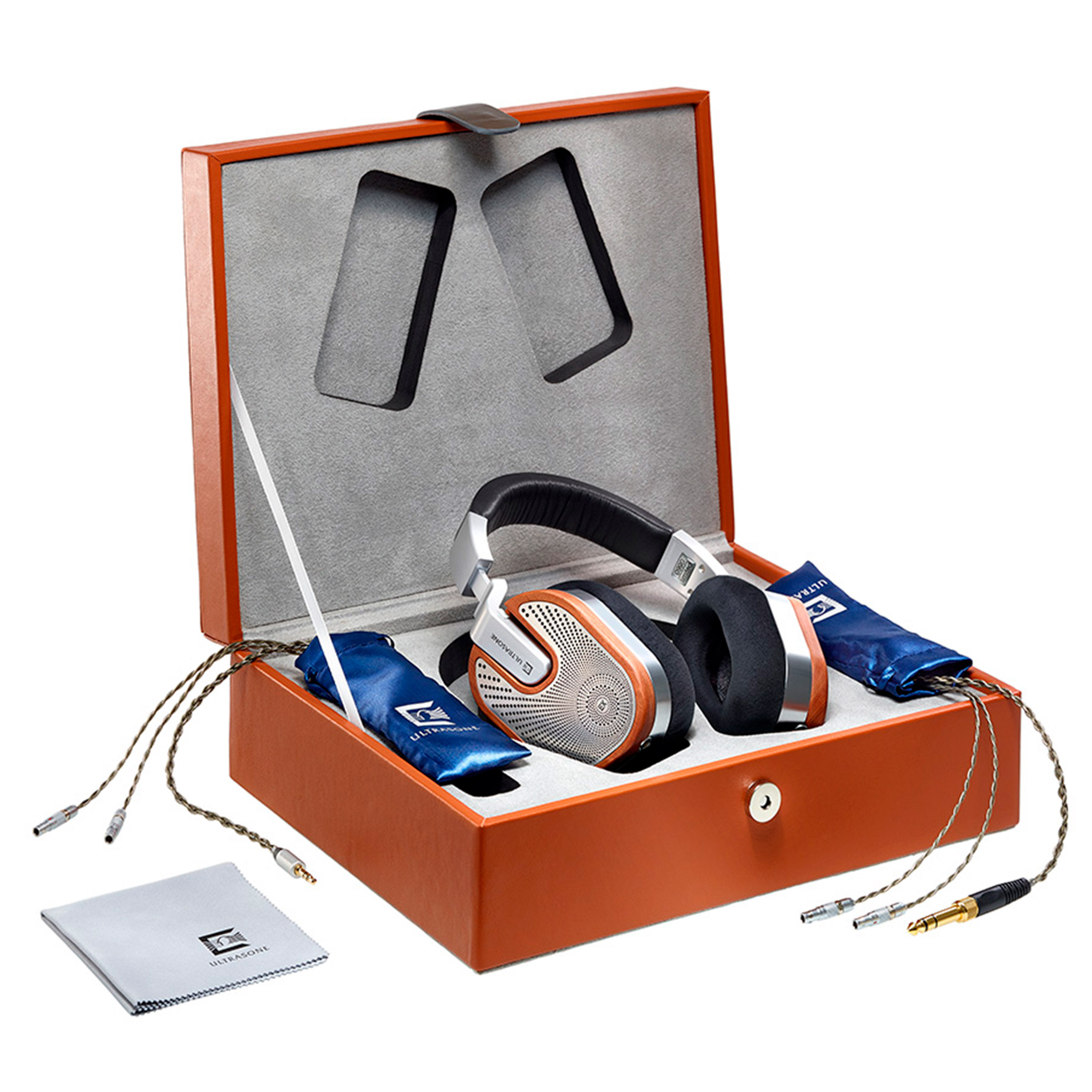 Ultrasone Edition 15 - Casque sono / studio Univers Sons