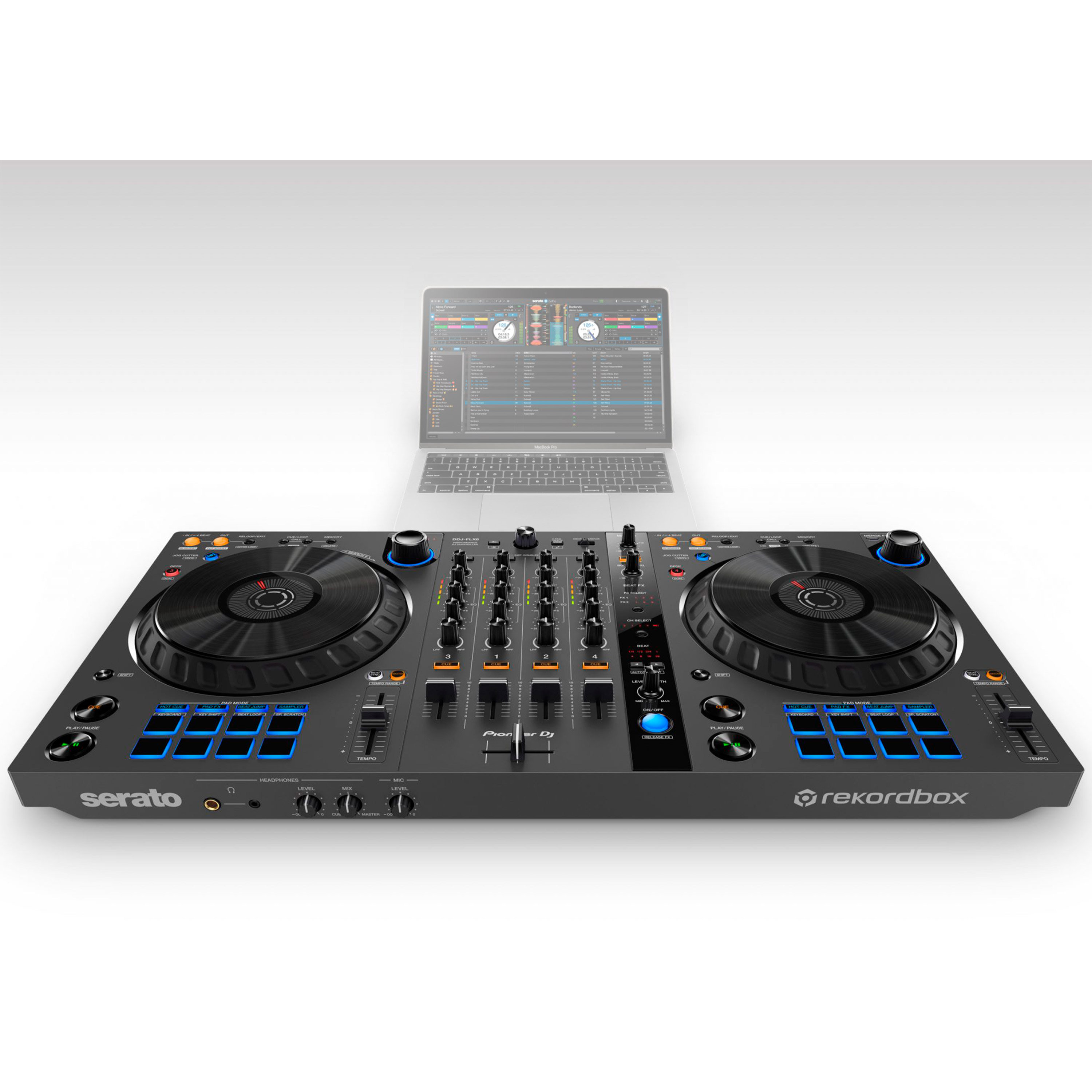 Pioneer DJ DDJ-FLX6-GT - Contrôleur DJ USB Univers Sons