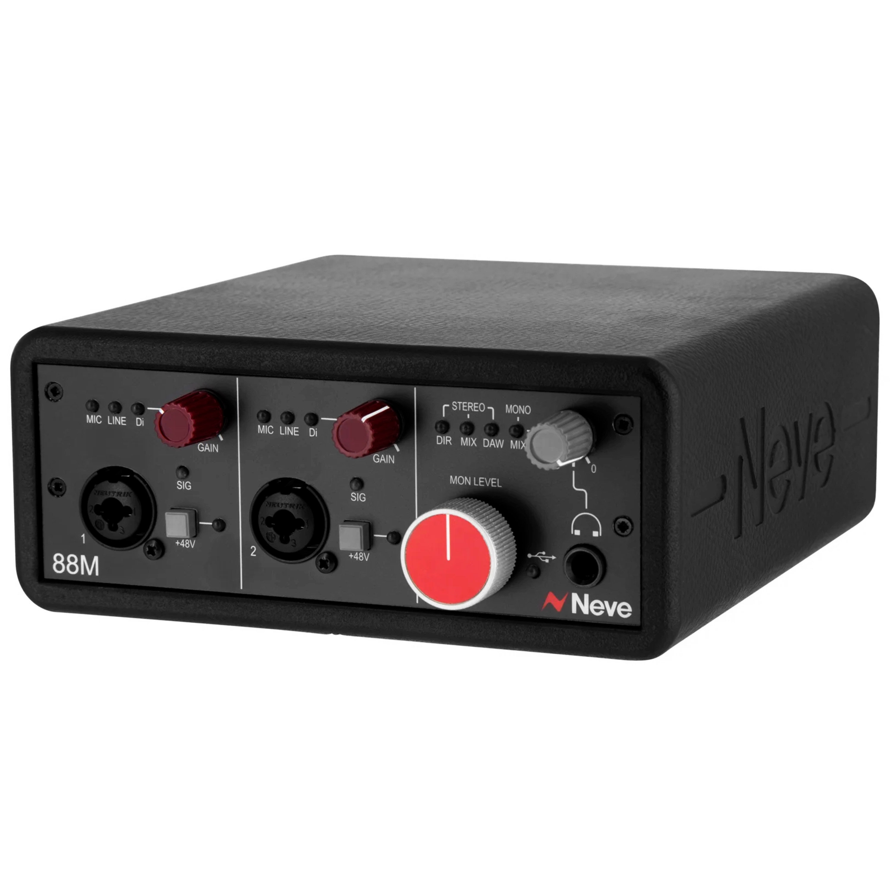 Neve 88M - Carte son Univers Sons