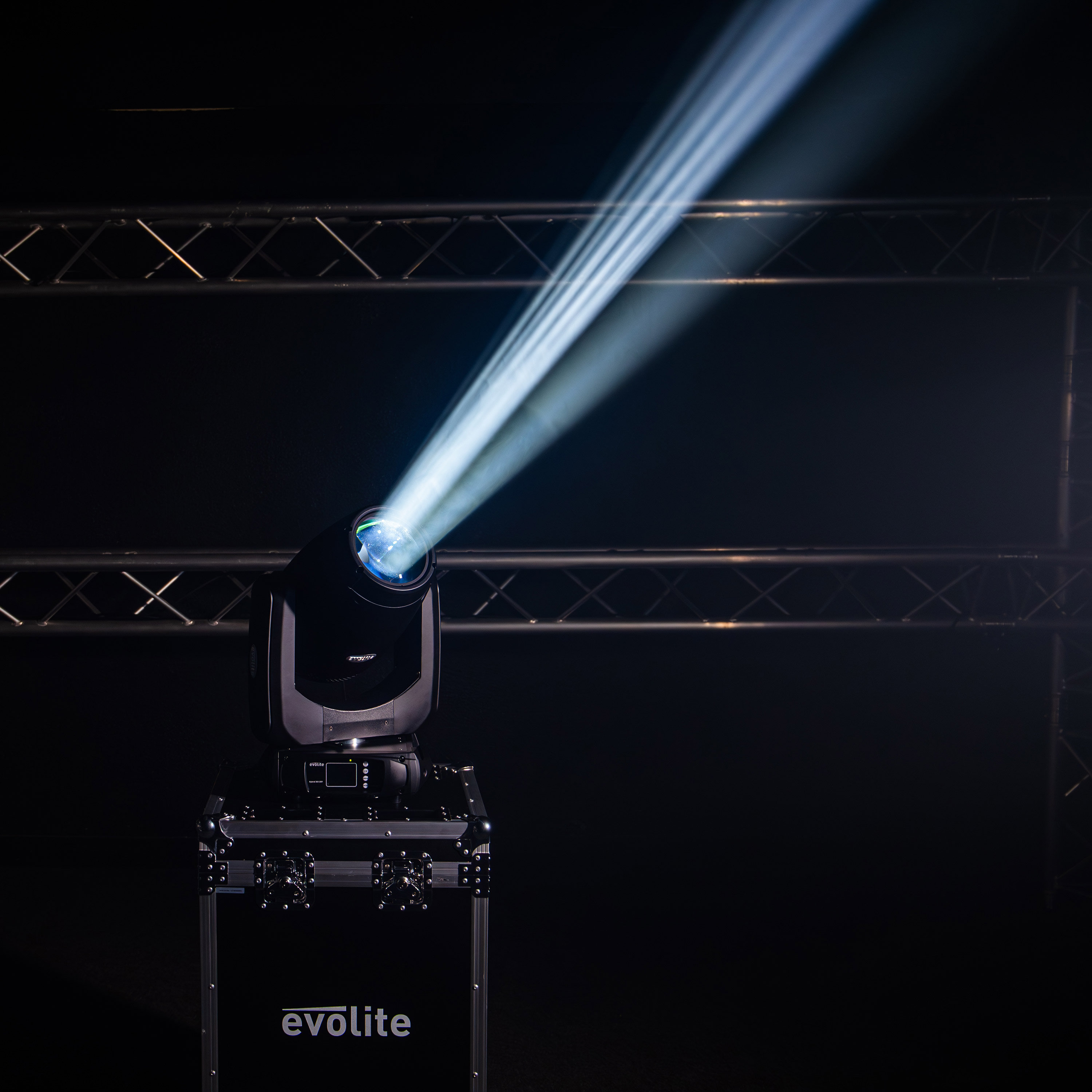 Evolite Hybrid 360 CMY - Lyre Spot Univers Sons