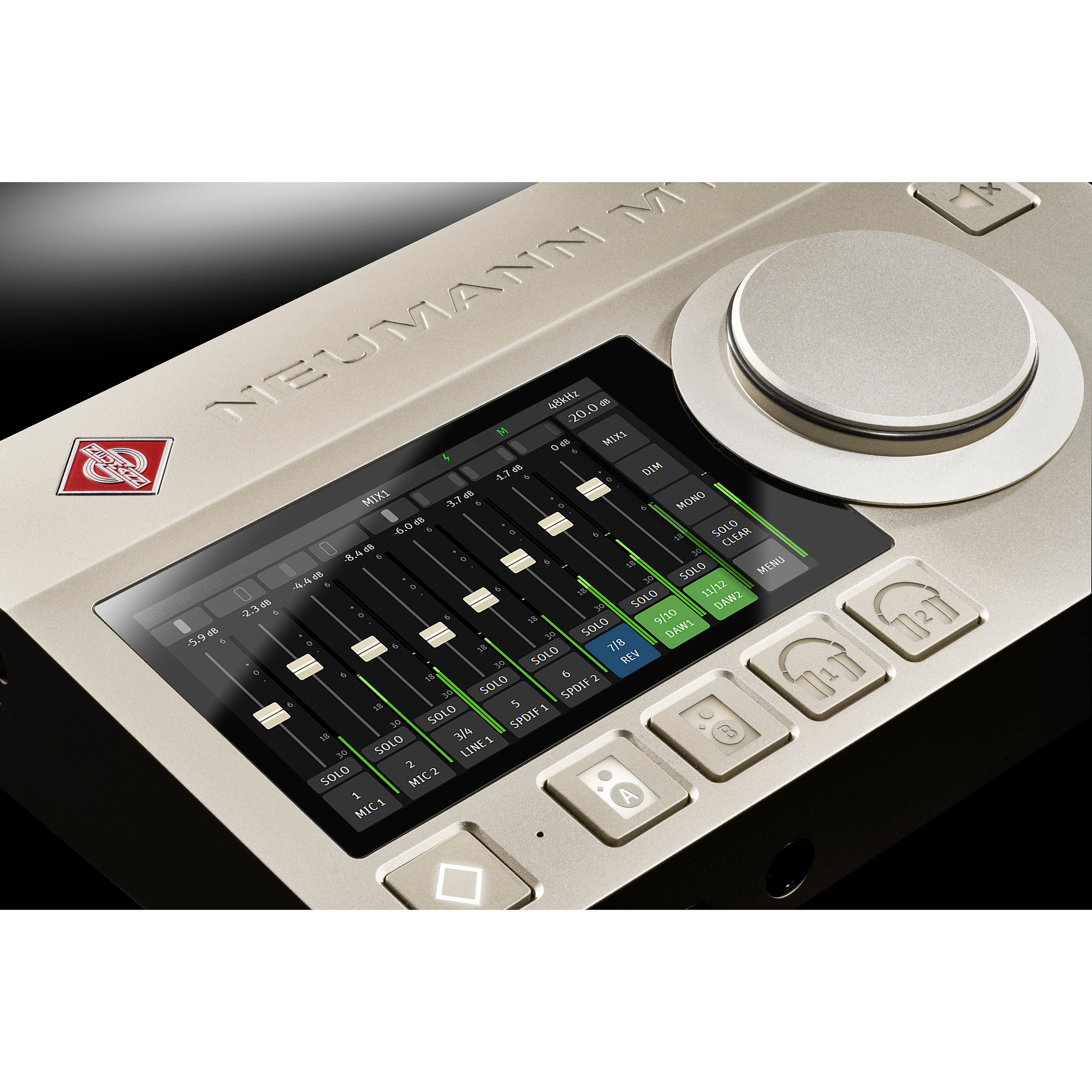 Neumann MT 48 - Carte son Univers Sons