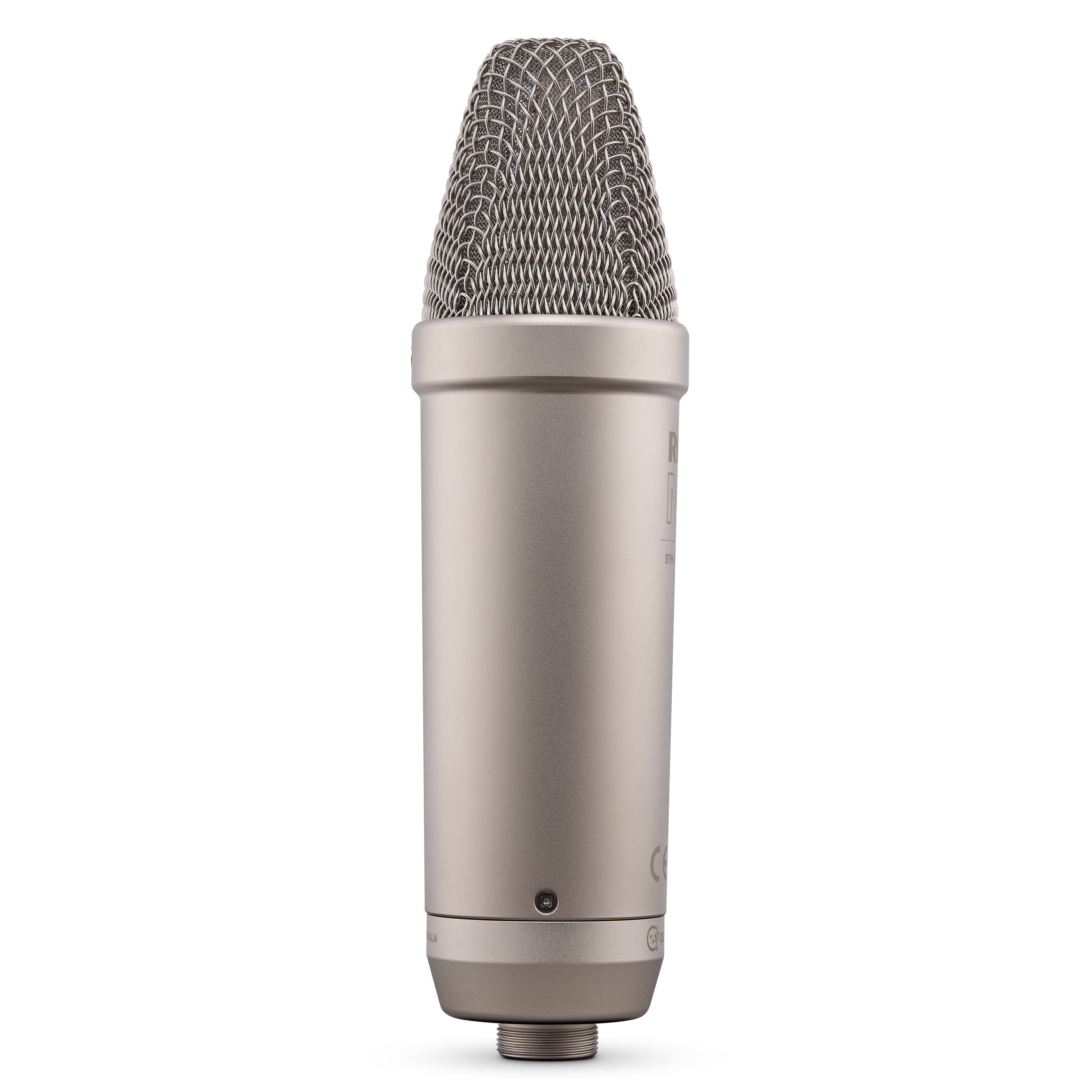 Rode NT1 Gen5 Silver - Micro statique Univers Sons