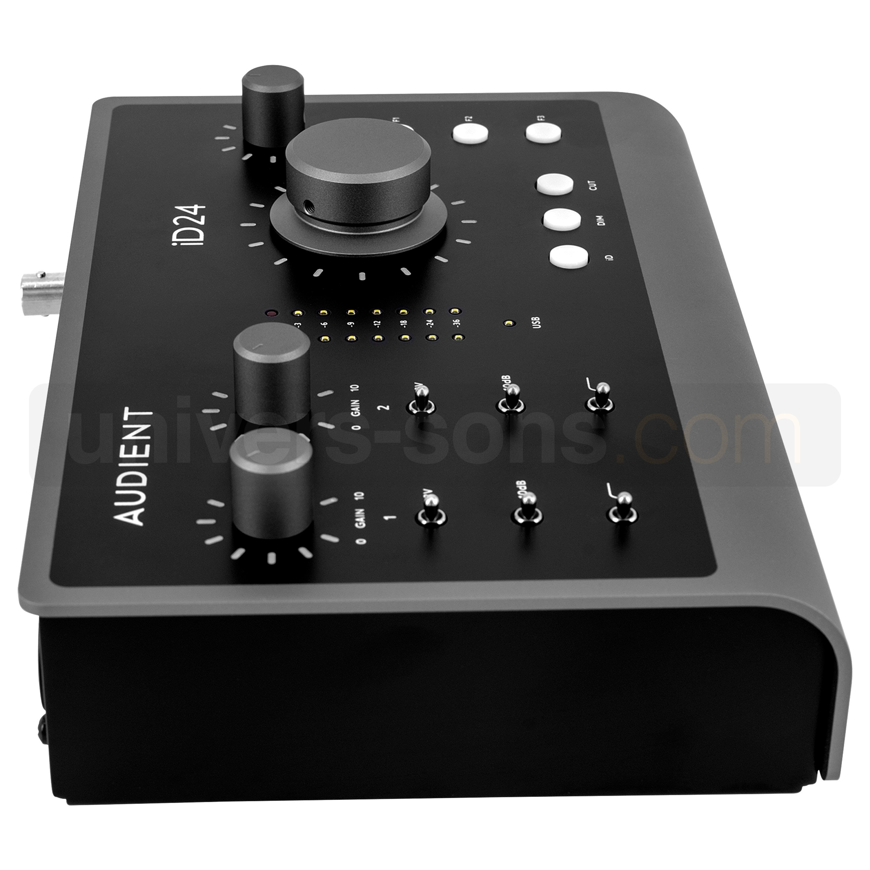 Audient iD24 - Carte son Univers Sons