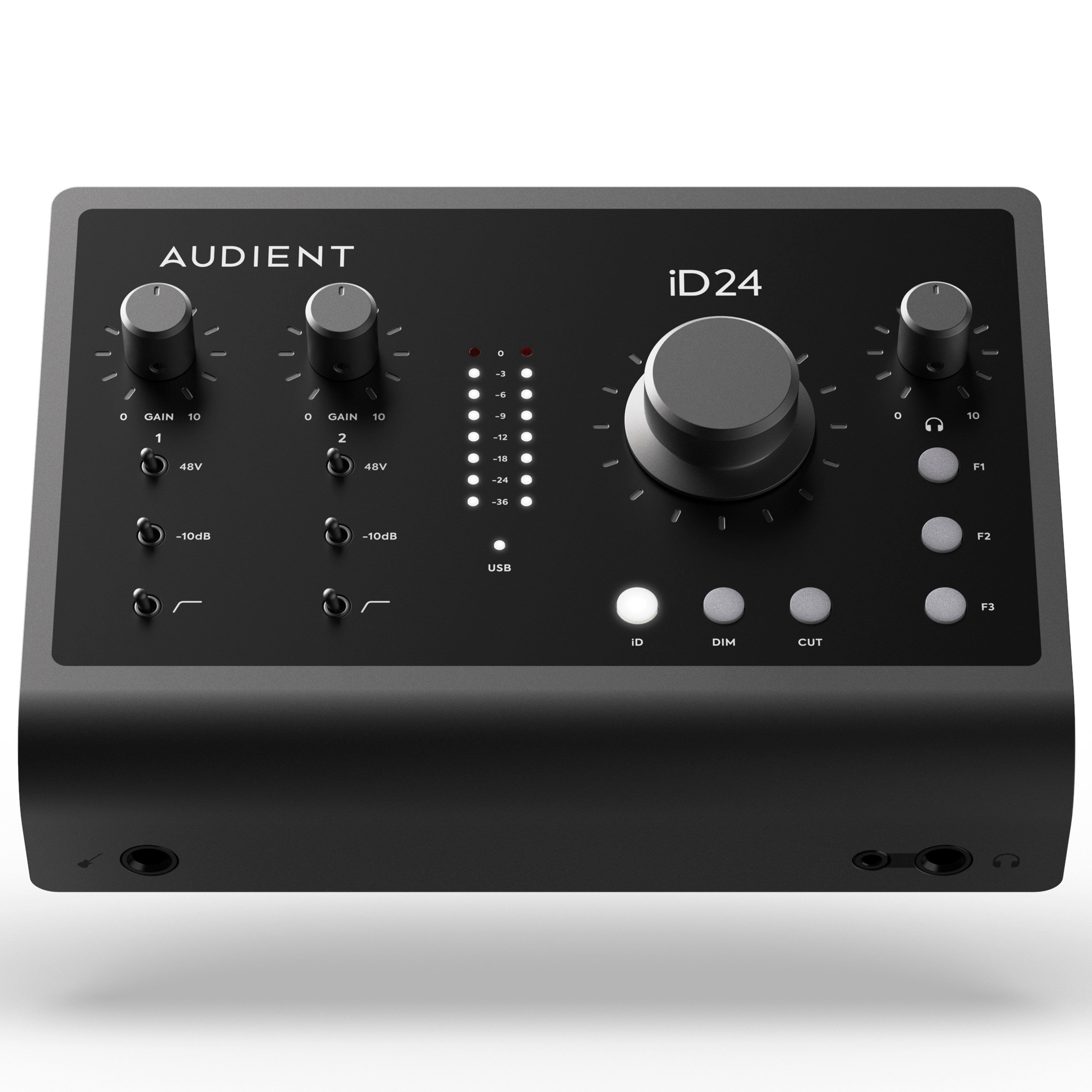 Audient iD24 - Carte son Univers Sons