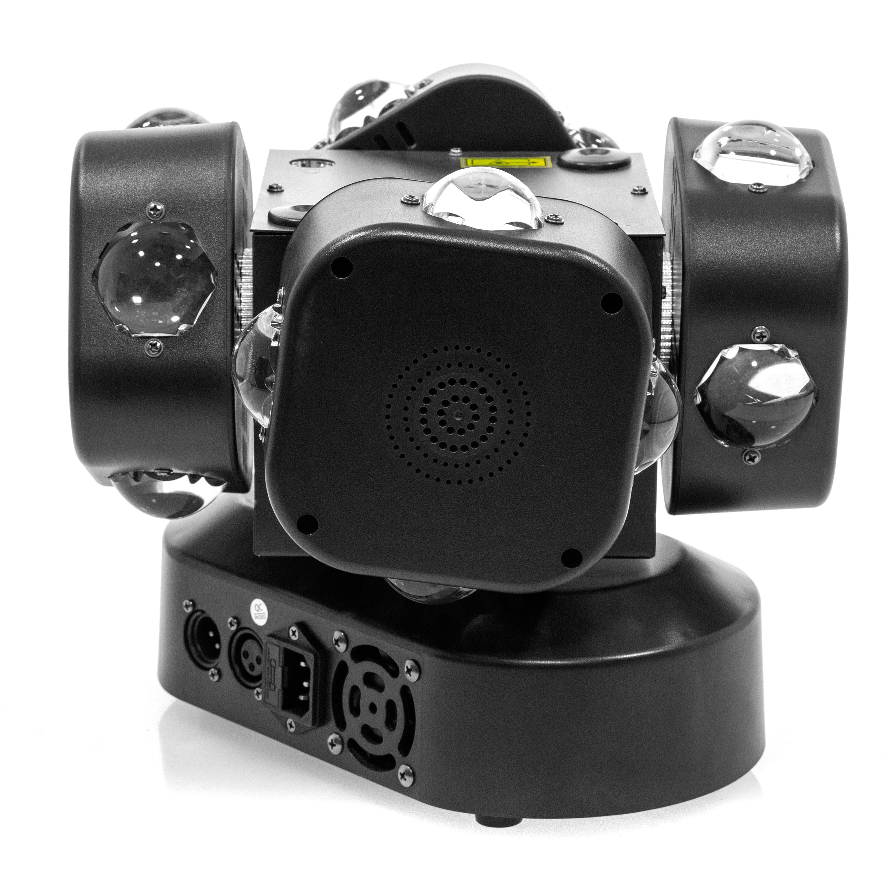 Mac Mah SPIN BEAM - Effets à LED Univers Sons