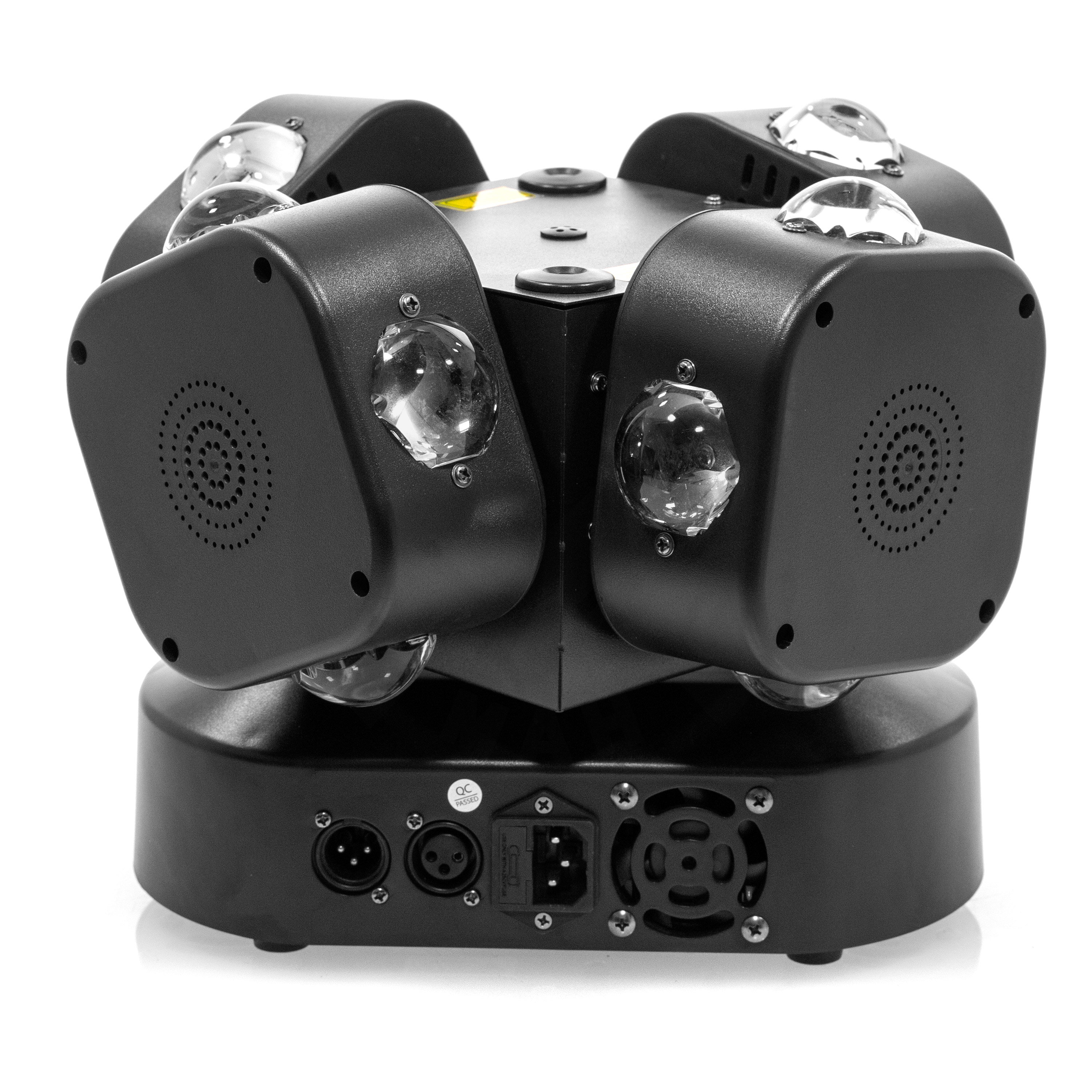 Mac Mah SPIN BEAM - Effets à LED Univers Sons