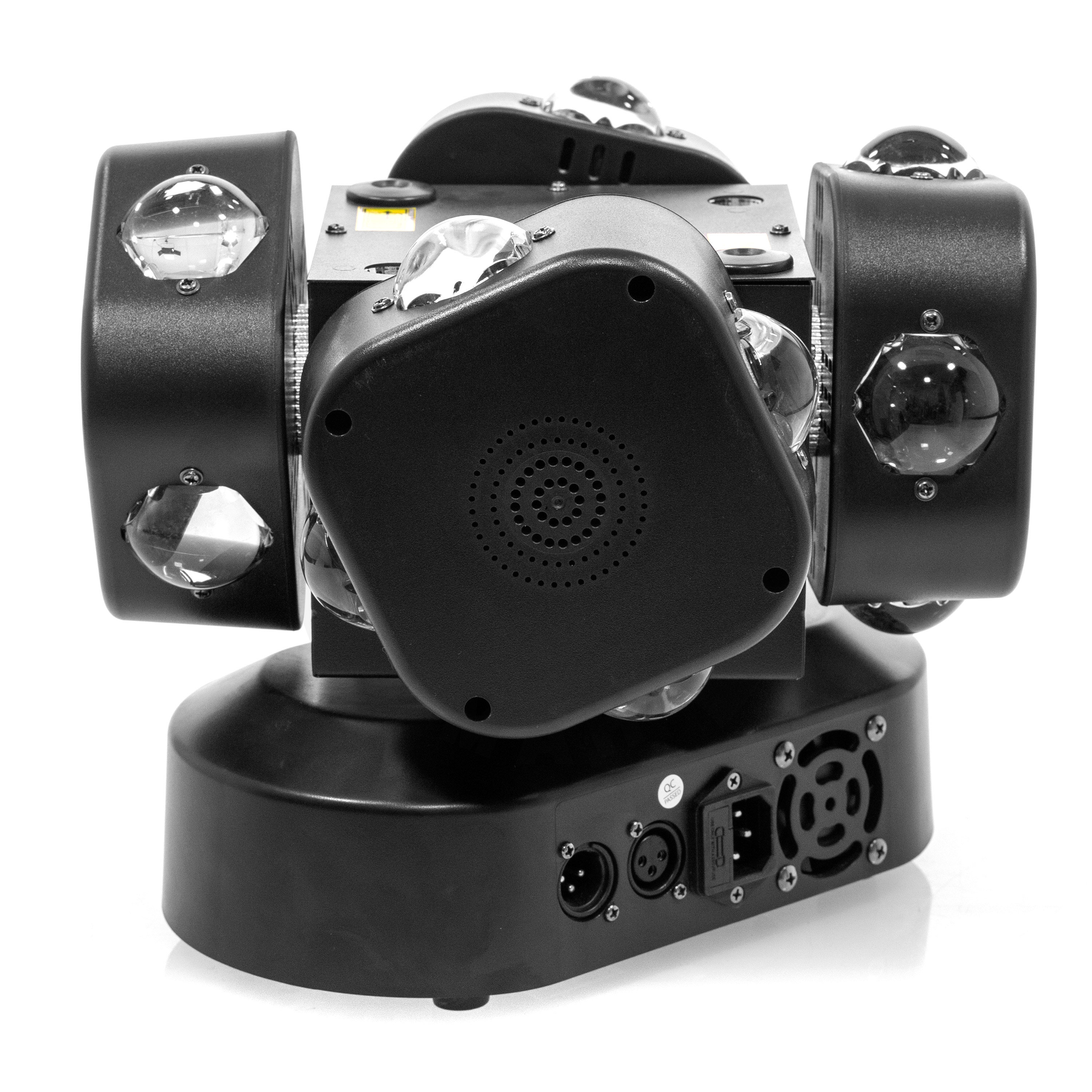 Mac Mah SPIN BEAM - Effets à LED Univers Sons