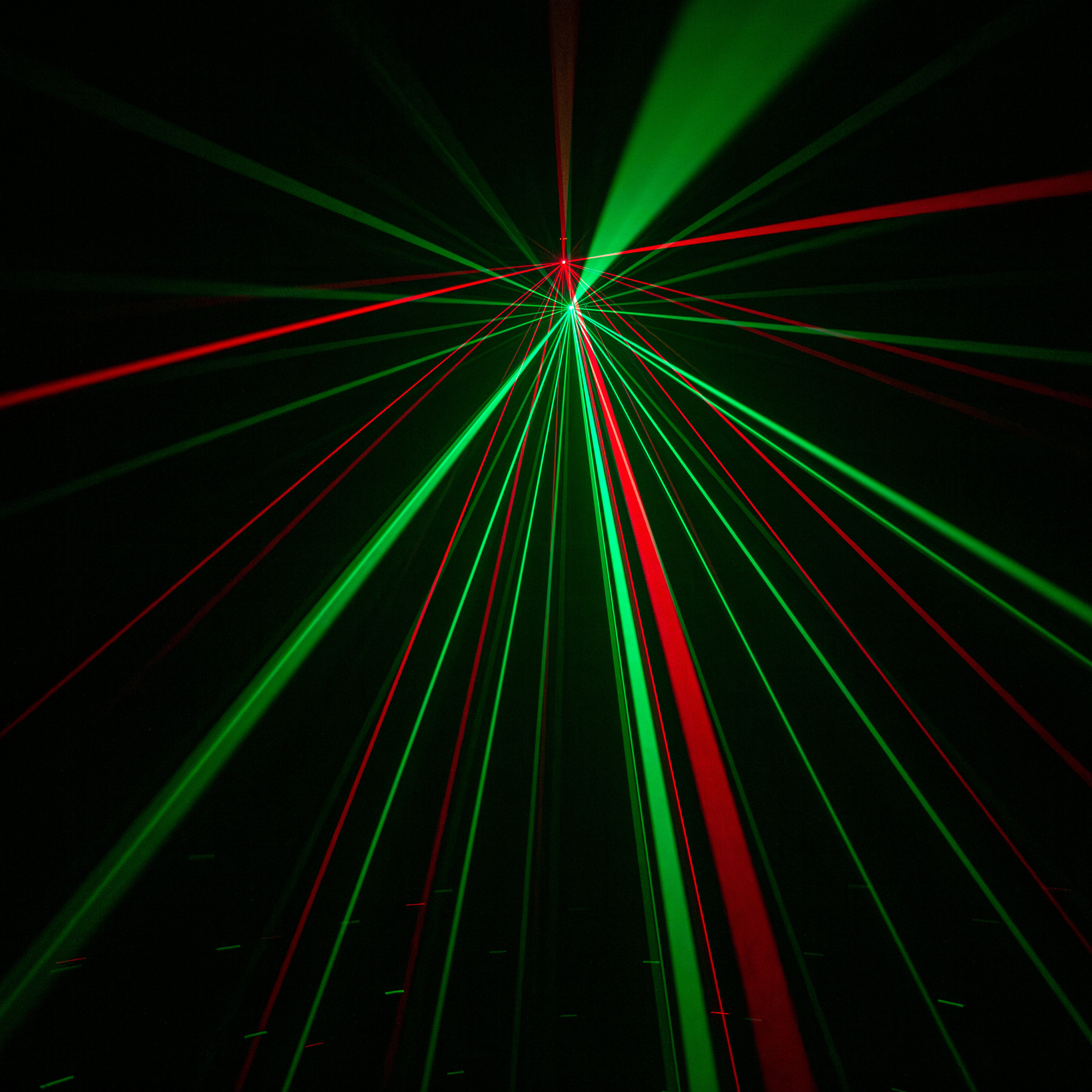 Mac Mah SPIN BEAM - Effets à LED Univers Sons