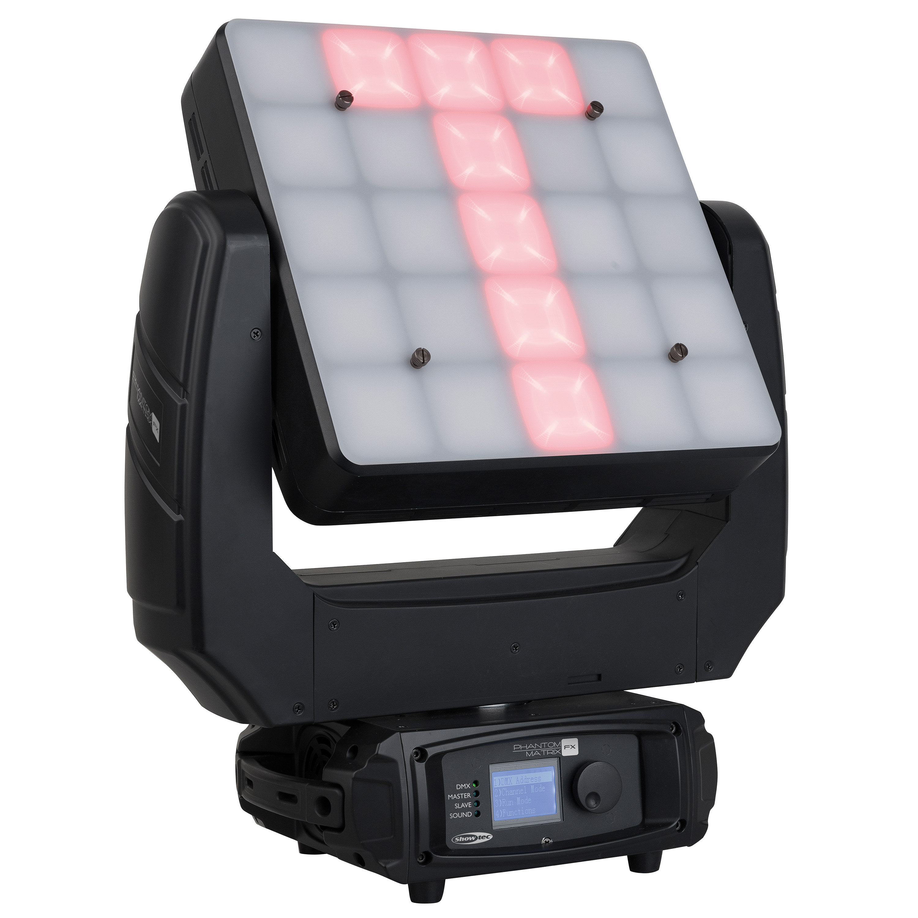 Phantom Matrix FX : Lyre Wash Showtec - Univers Sons