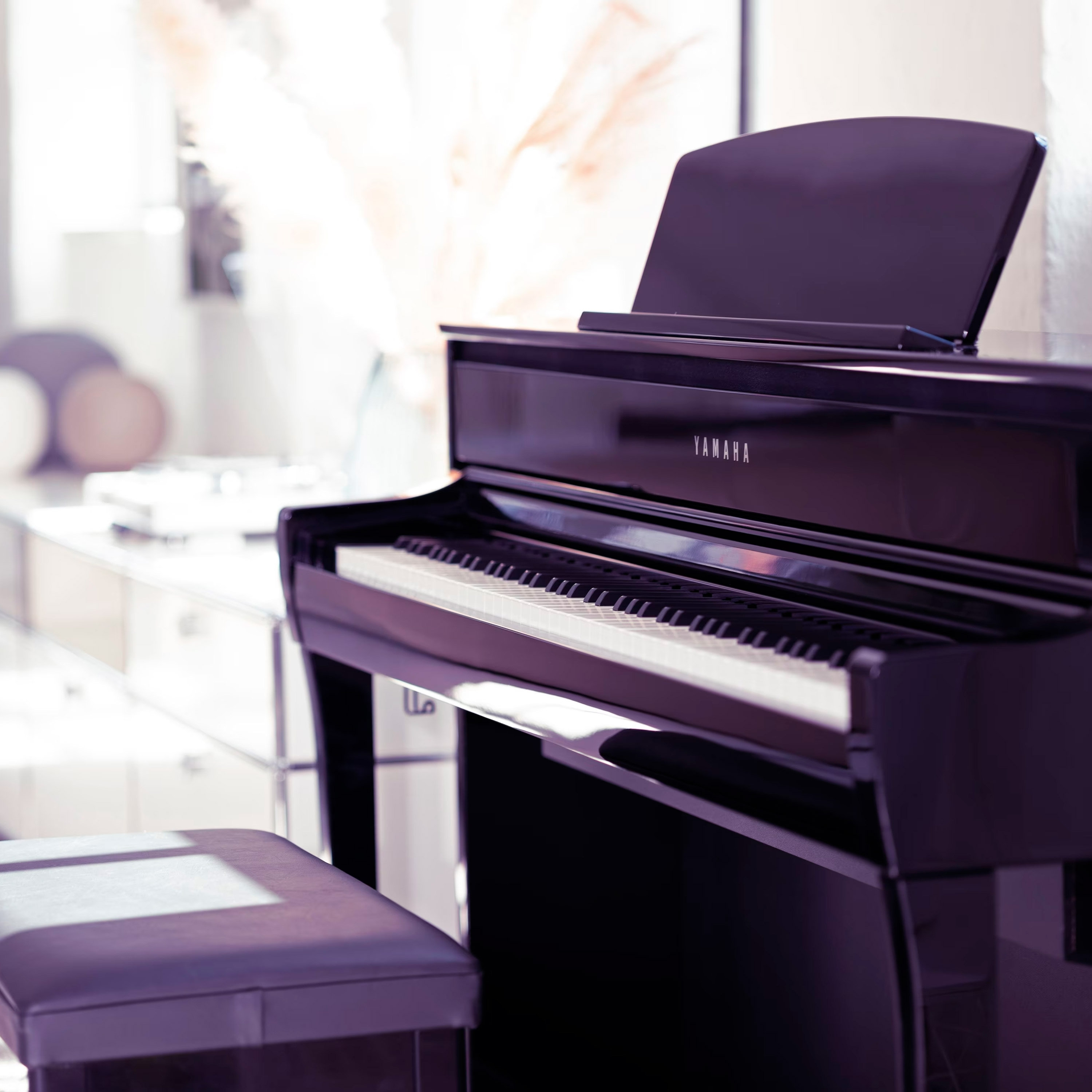 Yamaha CLP-775-PE Polished Ebony - Piano meuble Univers Sons