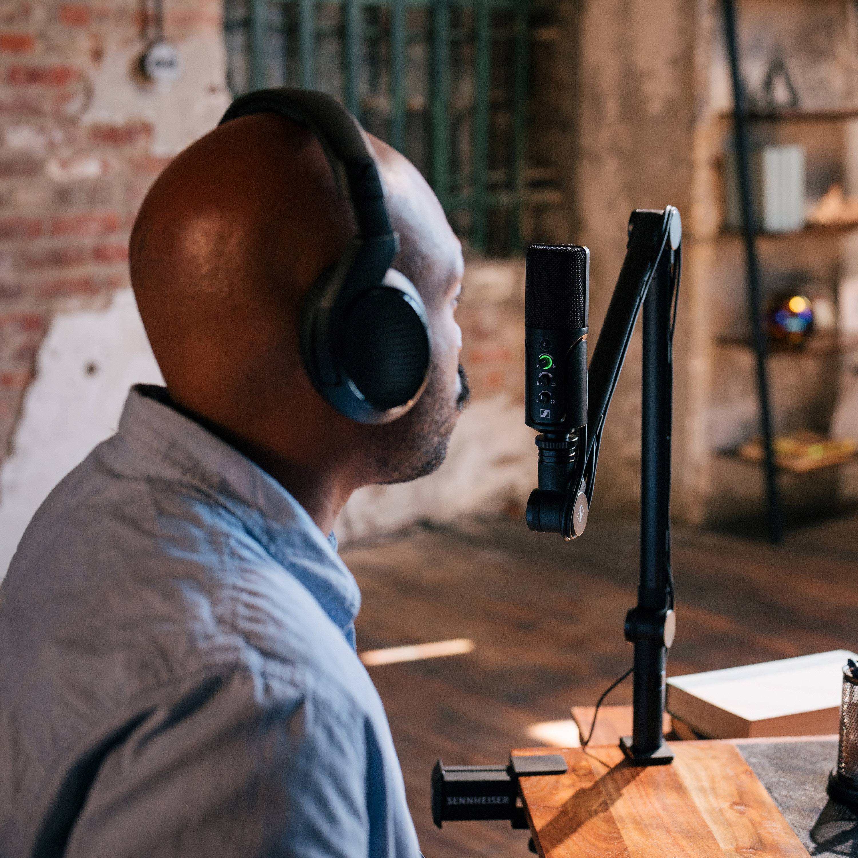 Sennheiser Profile Streaming Set - Micro USB Univers Sons