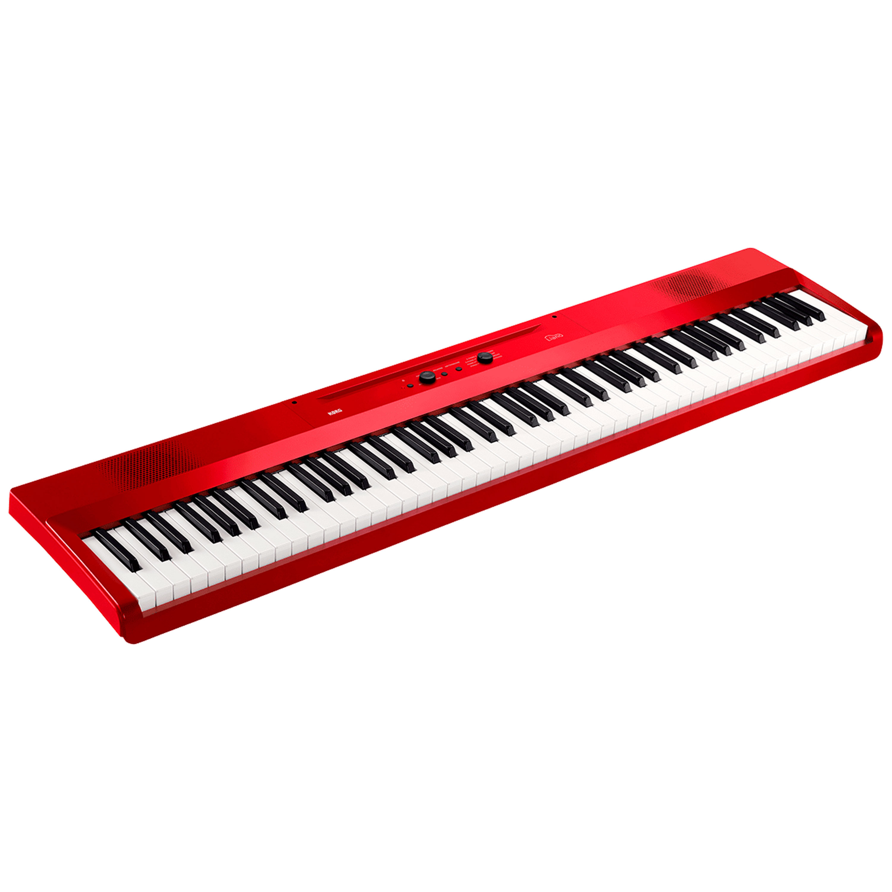 Korg Liano L1 Metallic Red - Piano portable Univers Sons