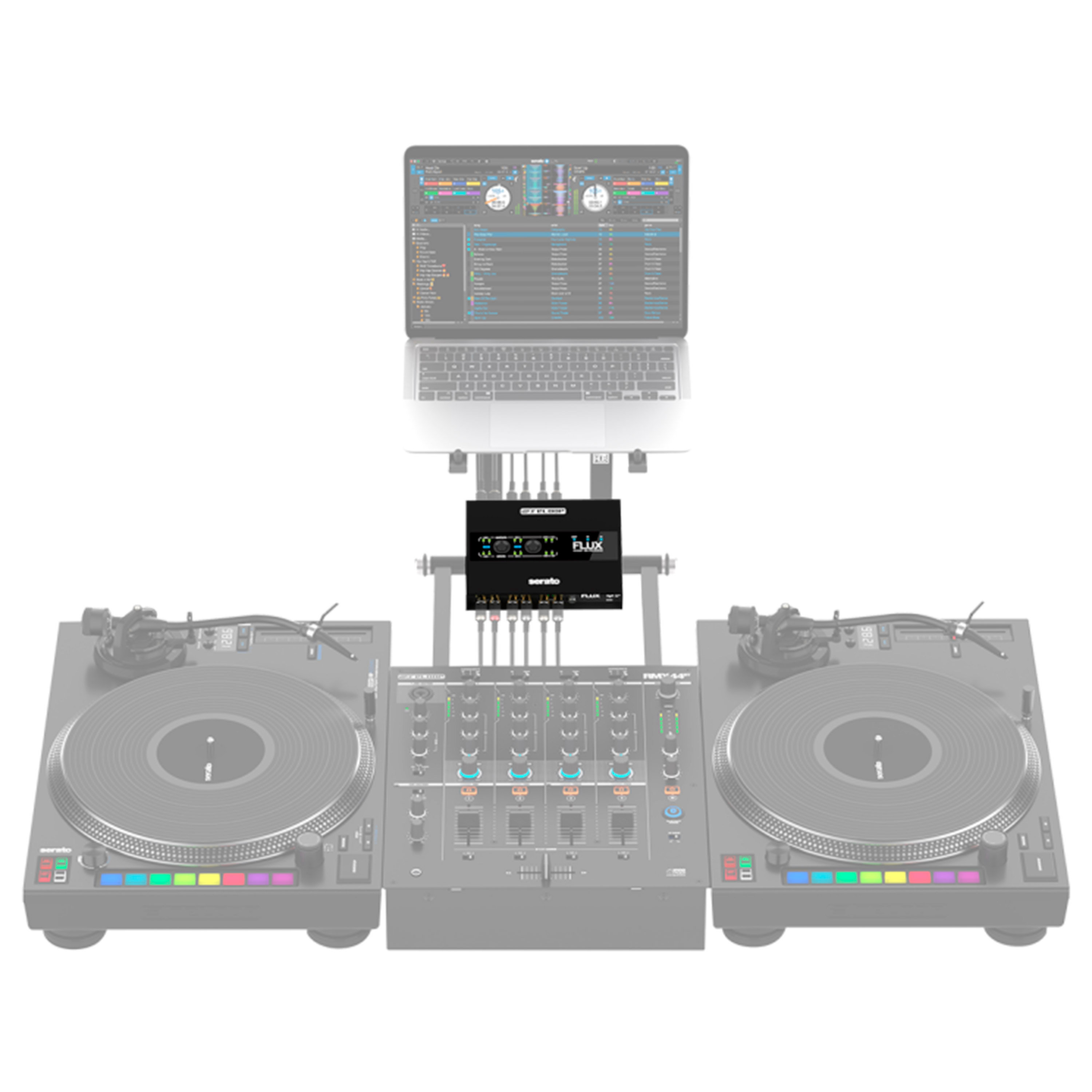 Reloop Flux - Contrôleur DJ USB Univers Sons