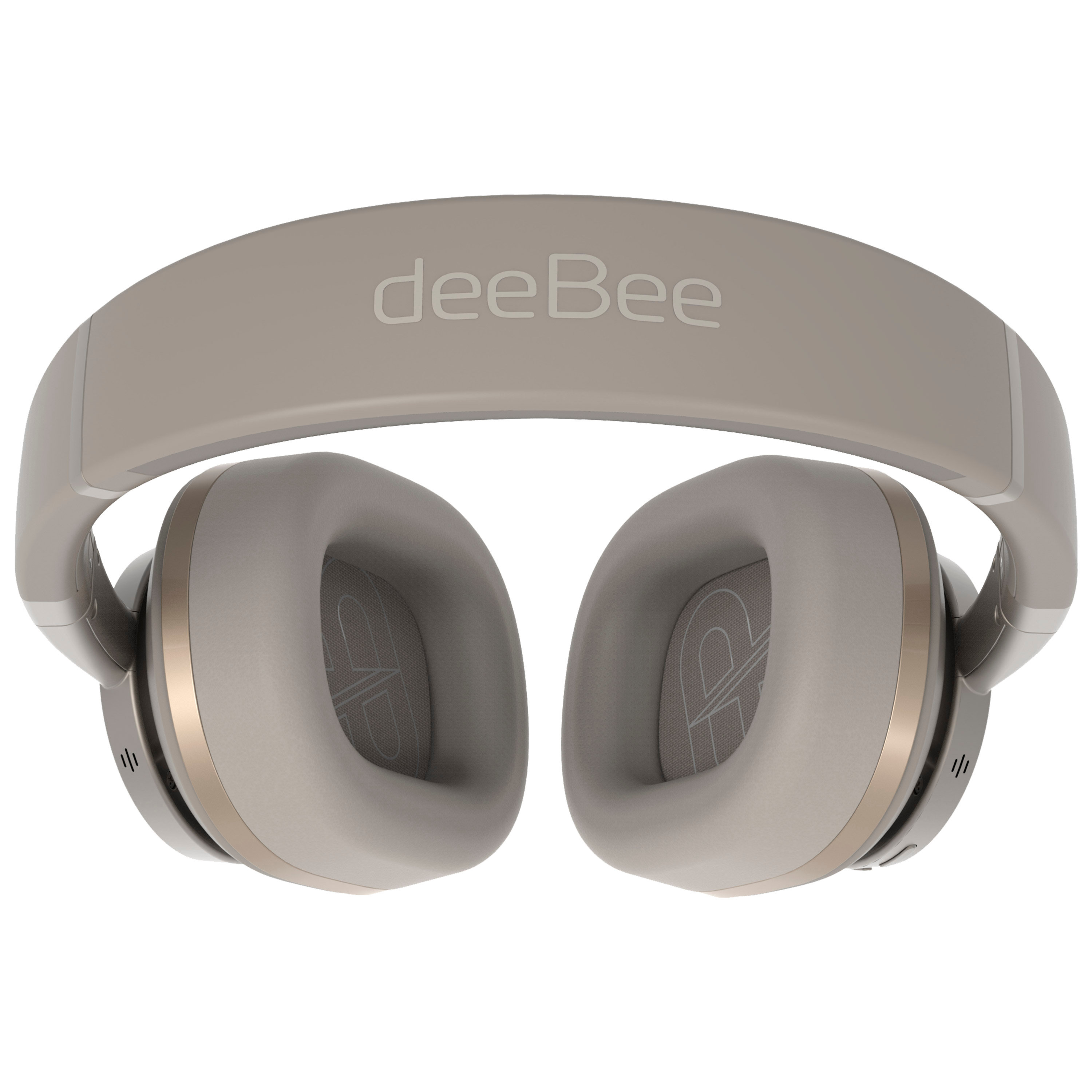 deeBee dB-Pulse beige - Casque iPhone / iPod / MP3 Univers Sons
