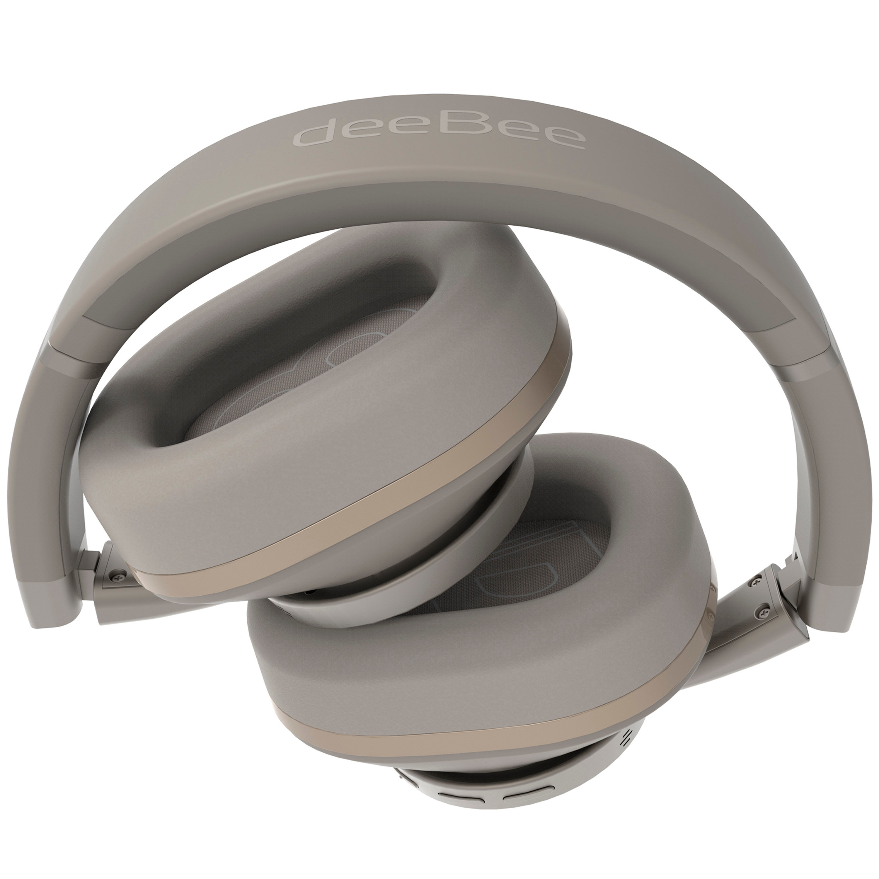 deeBee dB-Pulse beige - Casque iPhone / iPod / MP3 Univers Sons