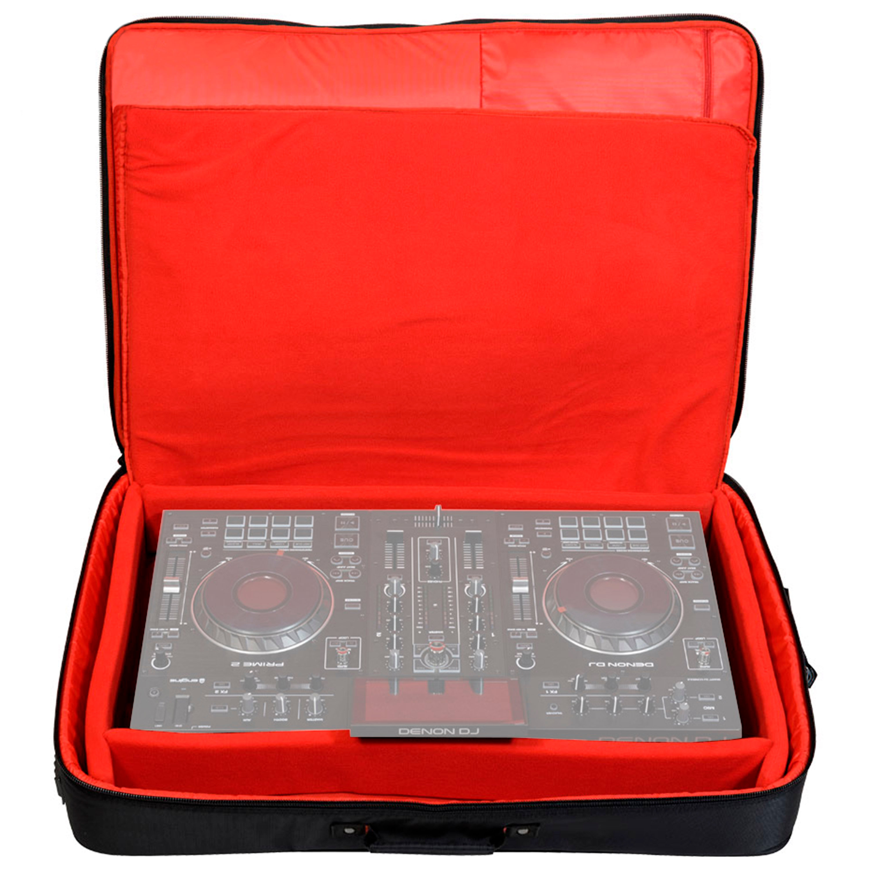 DJBAG K-Max Plus MK2 Large 4 Channels DJ Controller Bag - Sac pour contrôleur USB Univers Sons