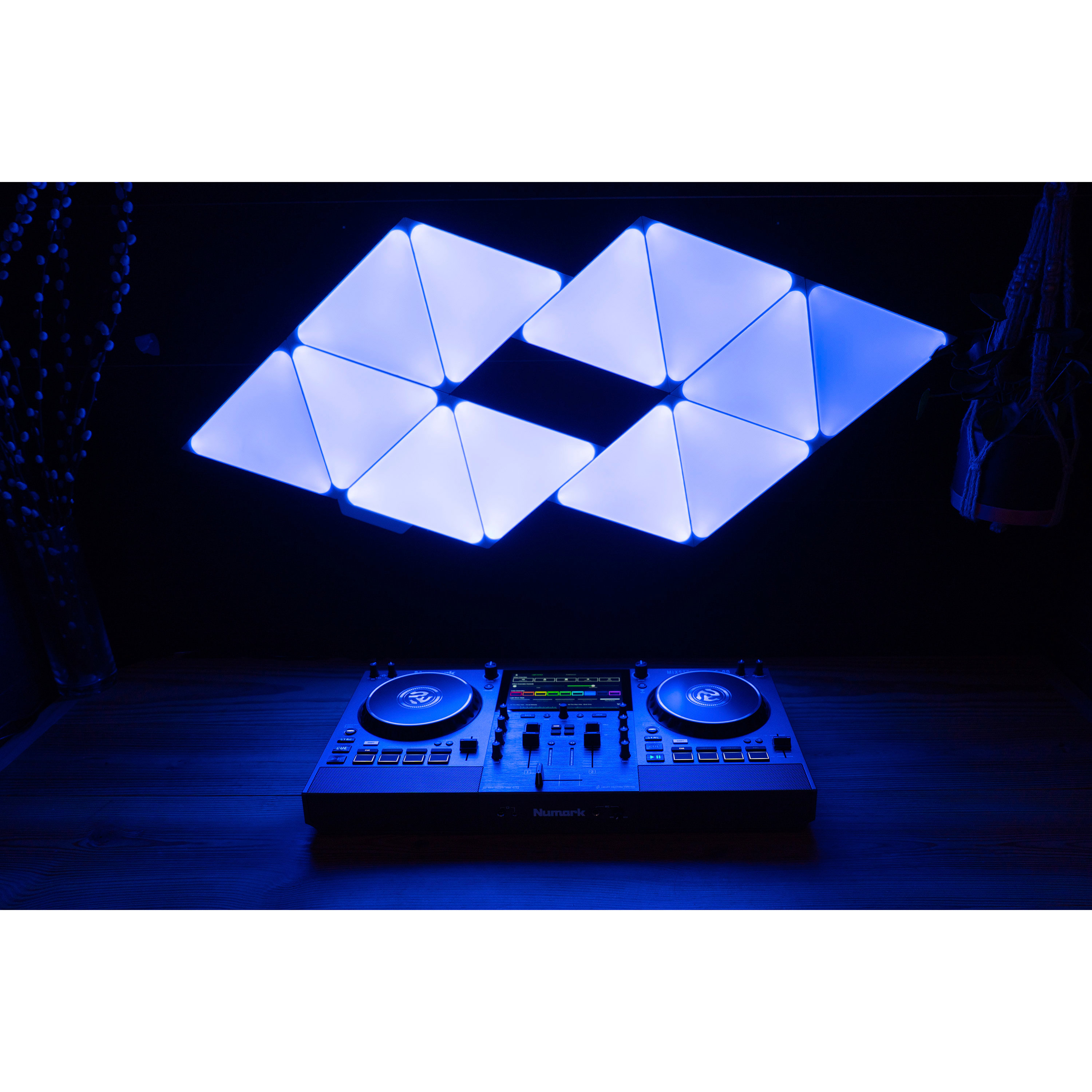 Numark Mixstream Pro Go - Contrôleur DJ autonome Univers Sons