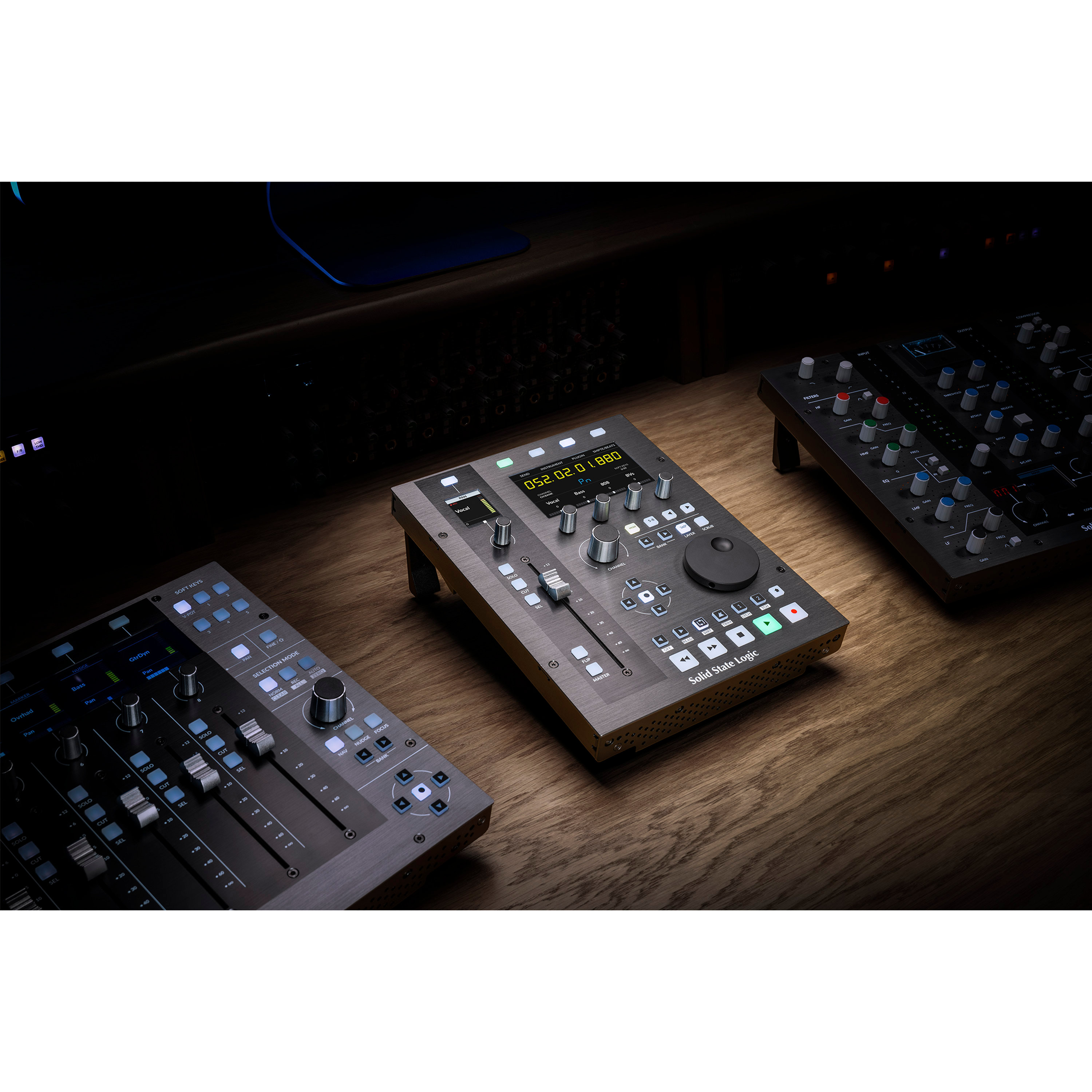 SSL UF1 - Surface de contrôle Univers Sons