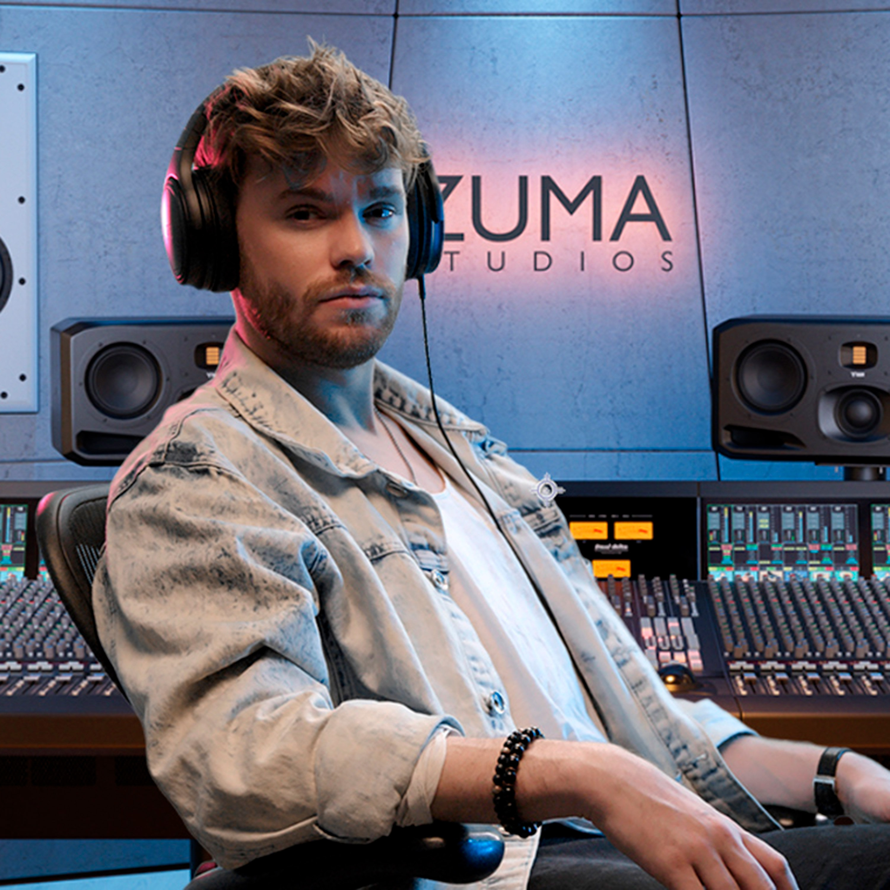 Steven Slate Audio VSX Essentials Edition - Casque sono / studio ...