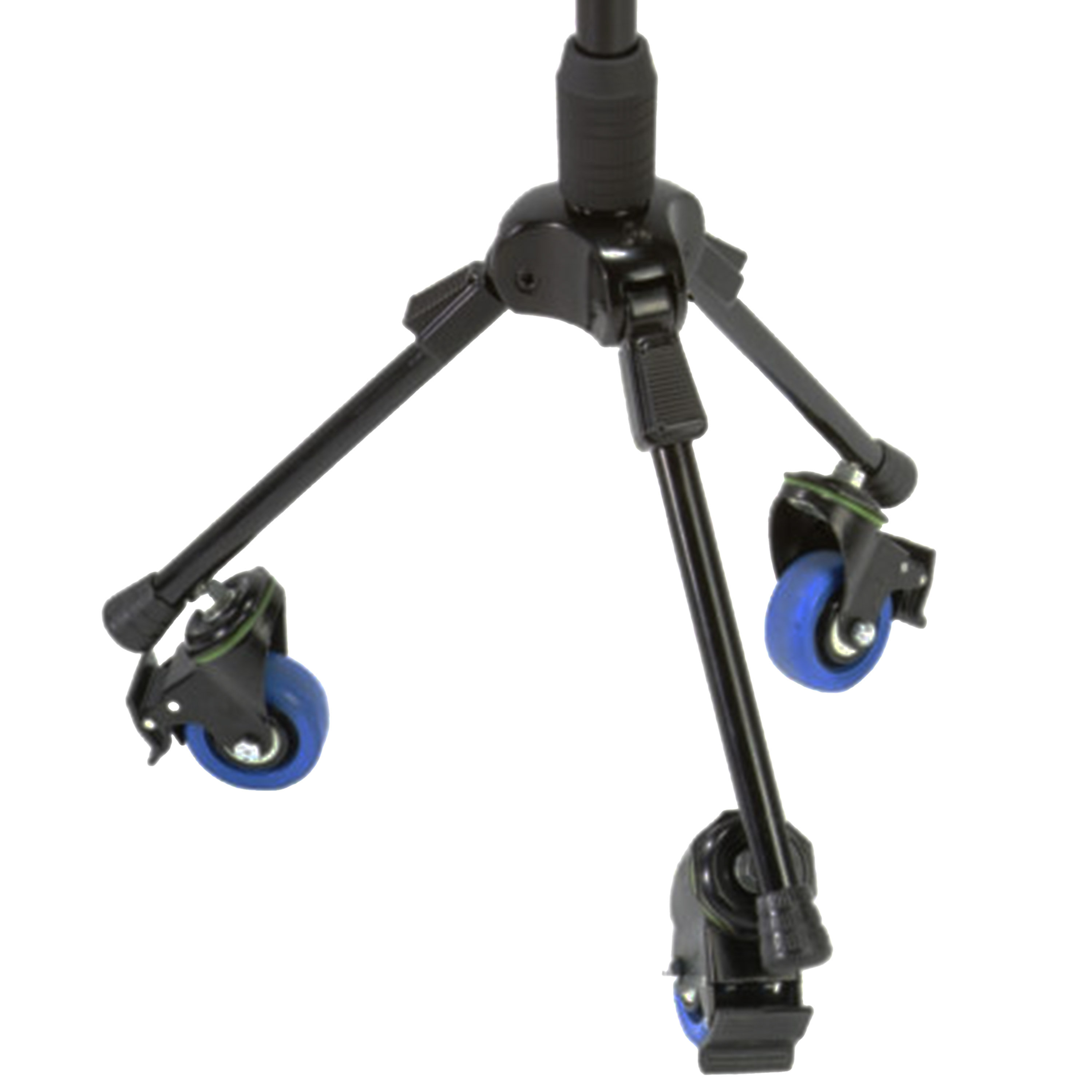 Triad-Orbit T1C Short Tripod Stand with Casters - Pieds droits Univers Sons
