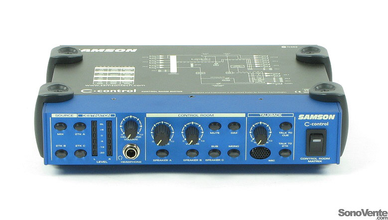 Samson C-CONTROL - Accessoires monitoring Univers Sons