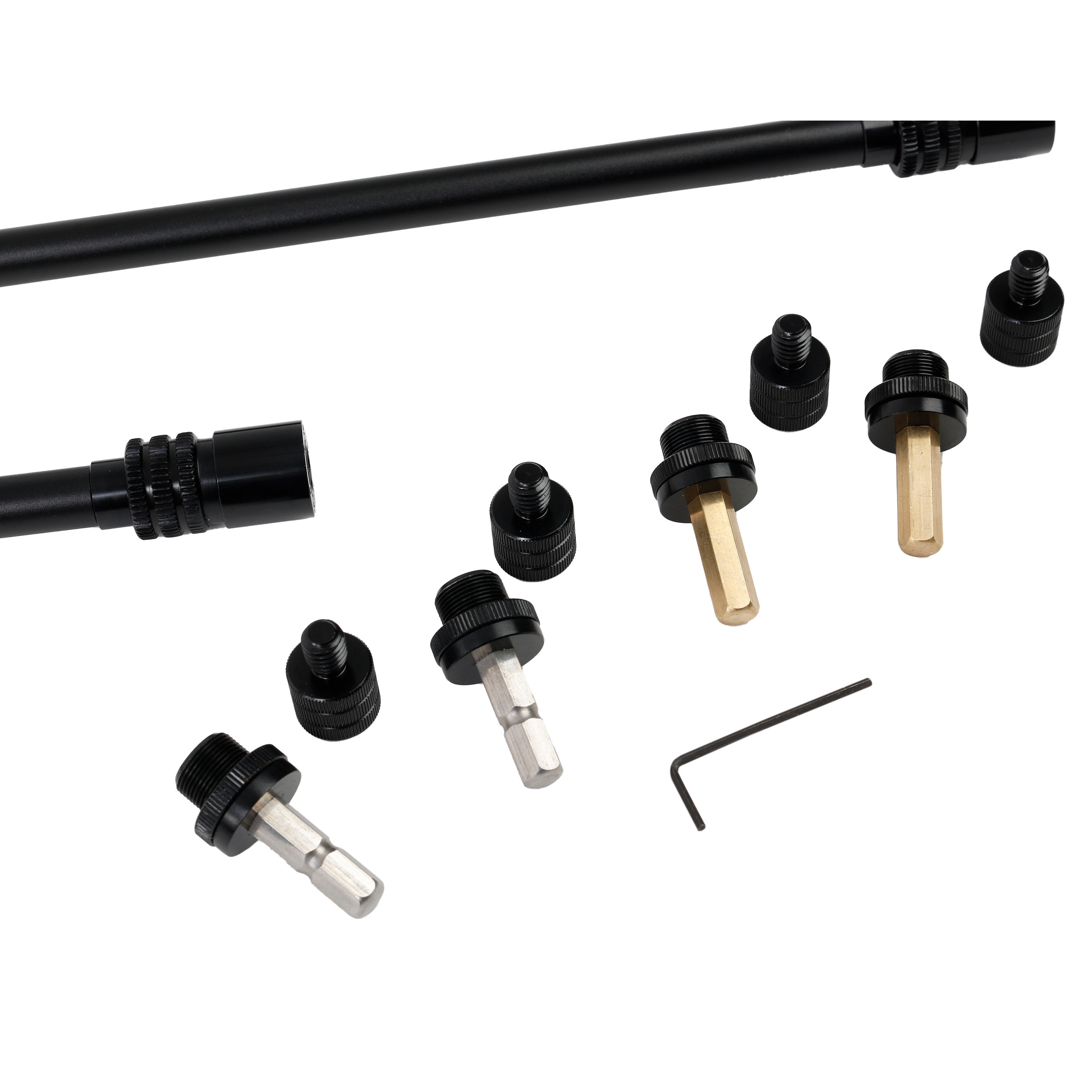 Triad-Orbit O2x Dual Arm Orbital Boom with Interchangeable Arms ...