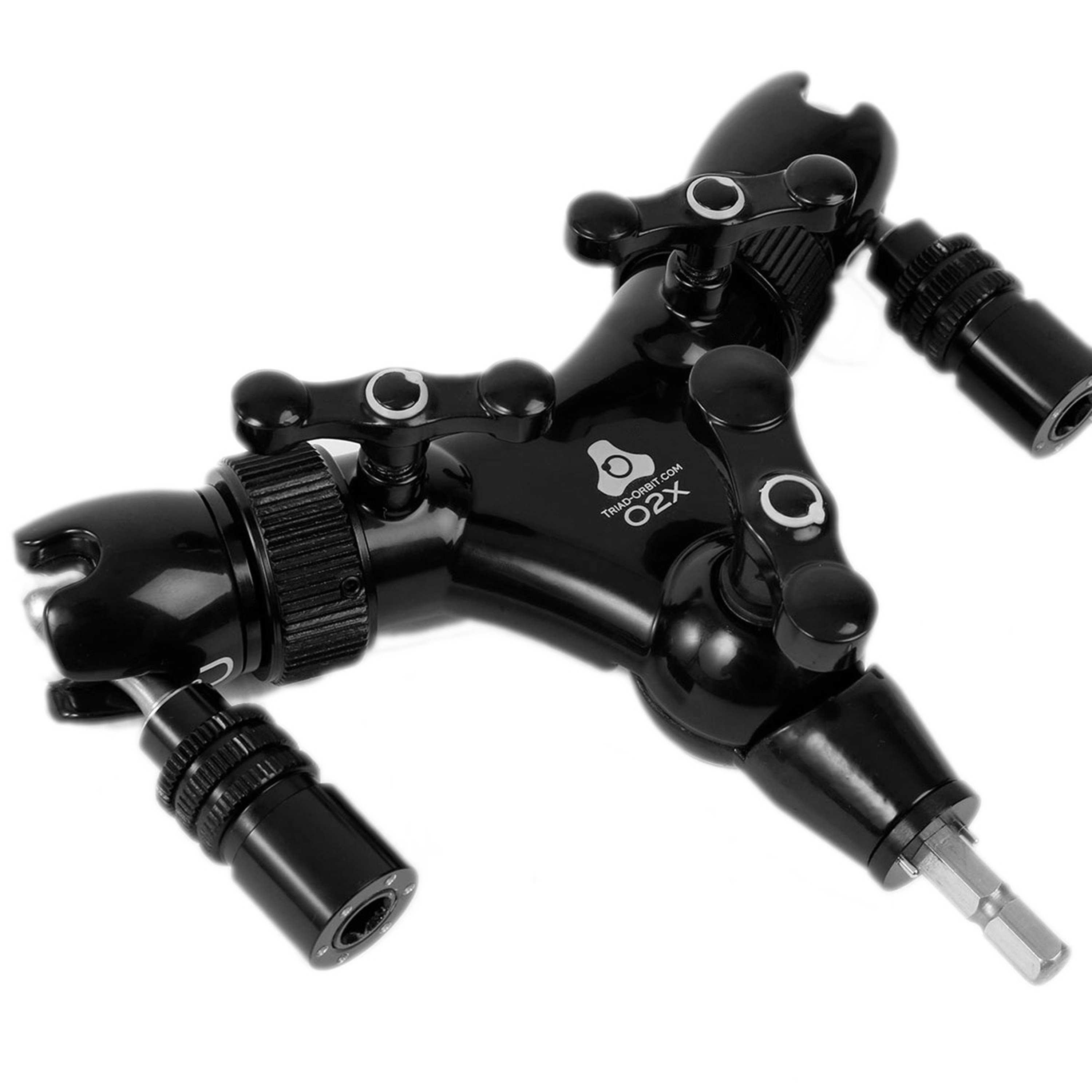 Triad-Orbit O2x Dual Arm Orbital Boom with Interchangeable Arms ...
