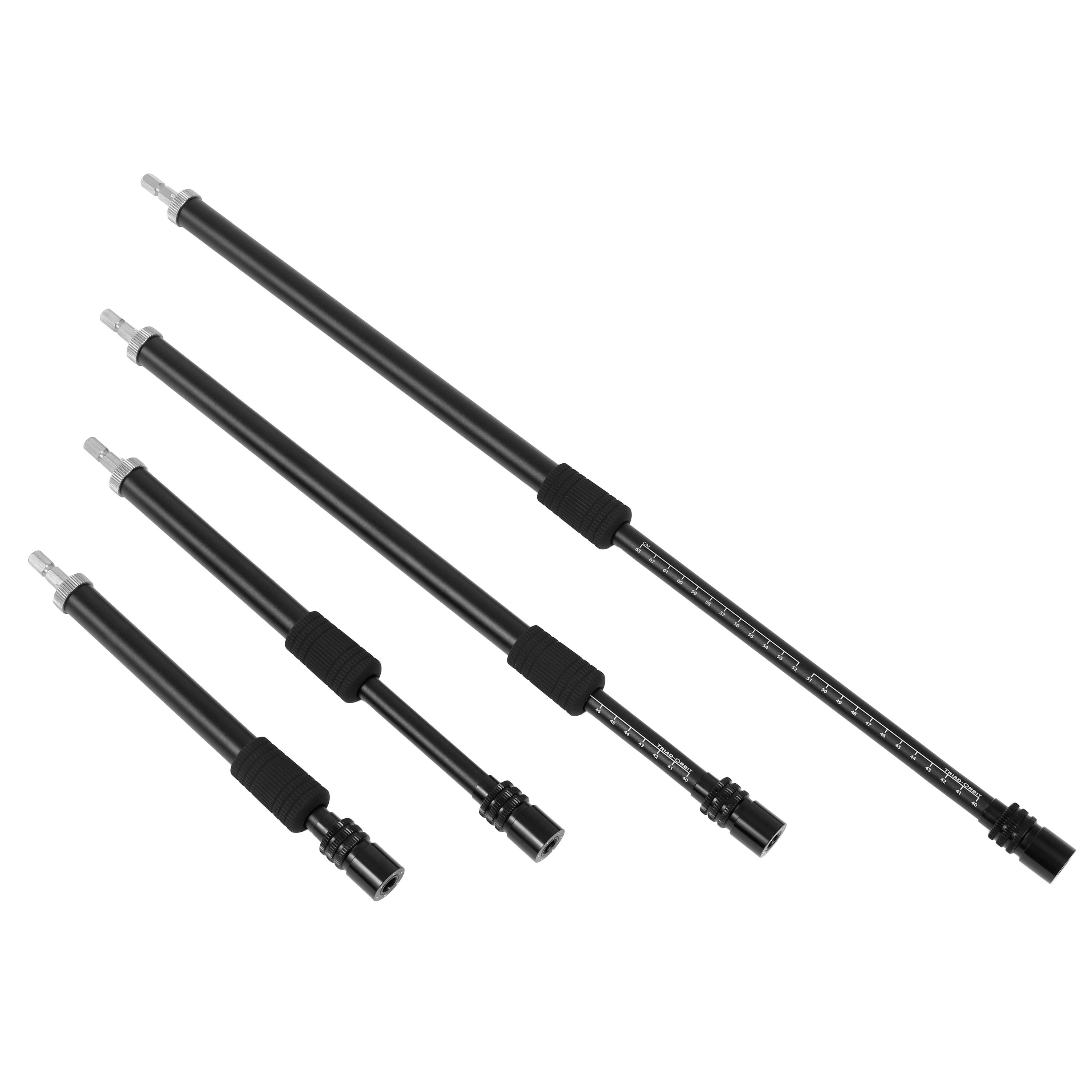 Triad-Orbit O2x Dual Arm Orbital Boom with Interchangeable Arms ...