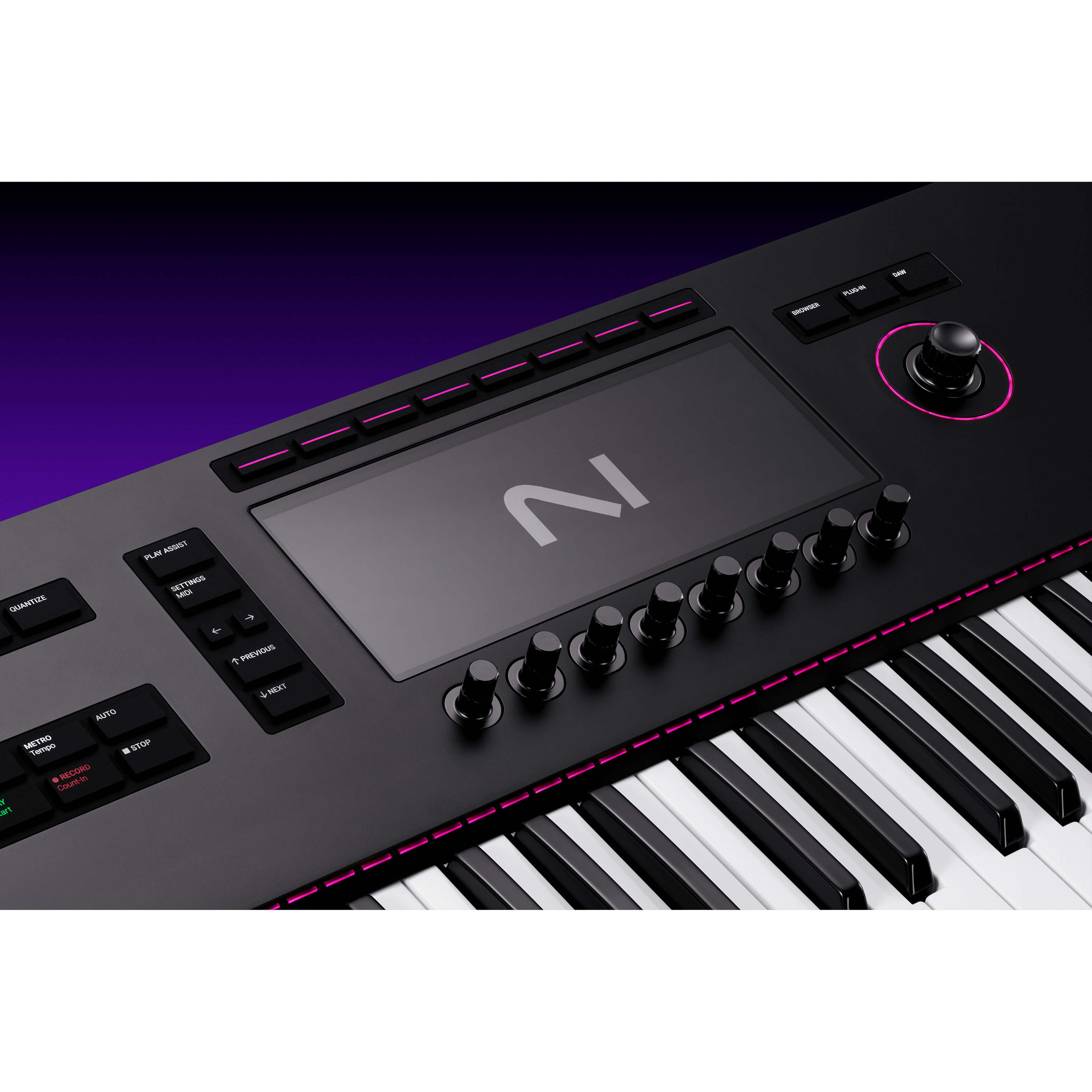 Native Instruments Kontrol S49 MK3 - Clavier maître Univers Sons