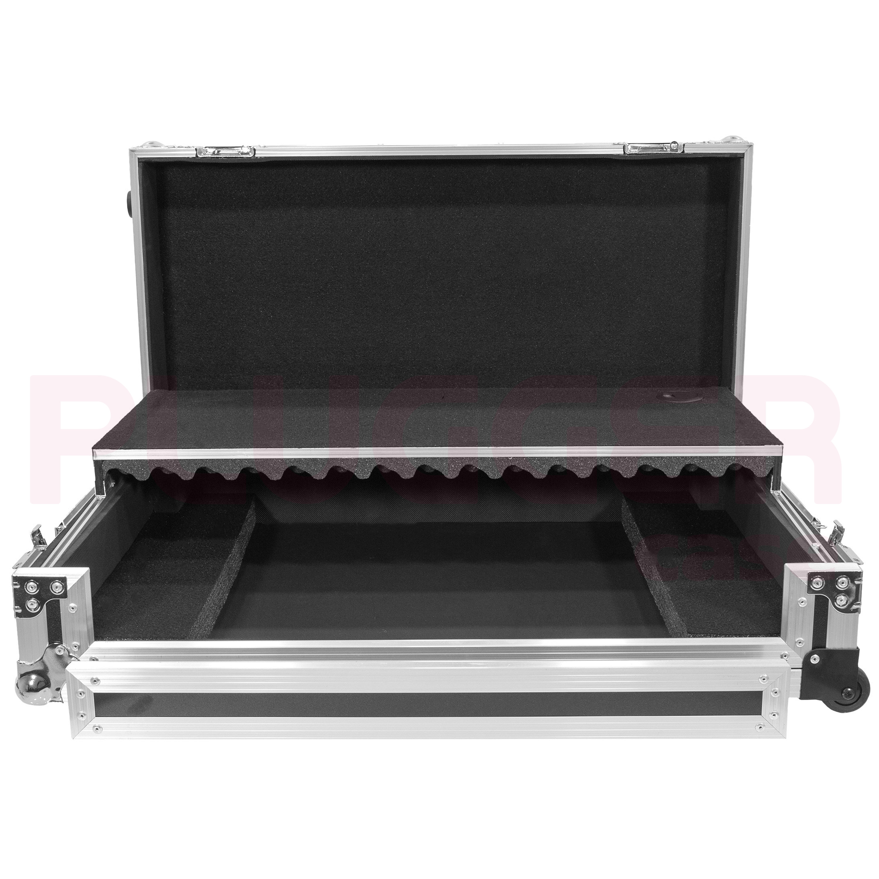 Plugger Case Flight case FLX10 - Flight contrôleur USB Univers Sons