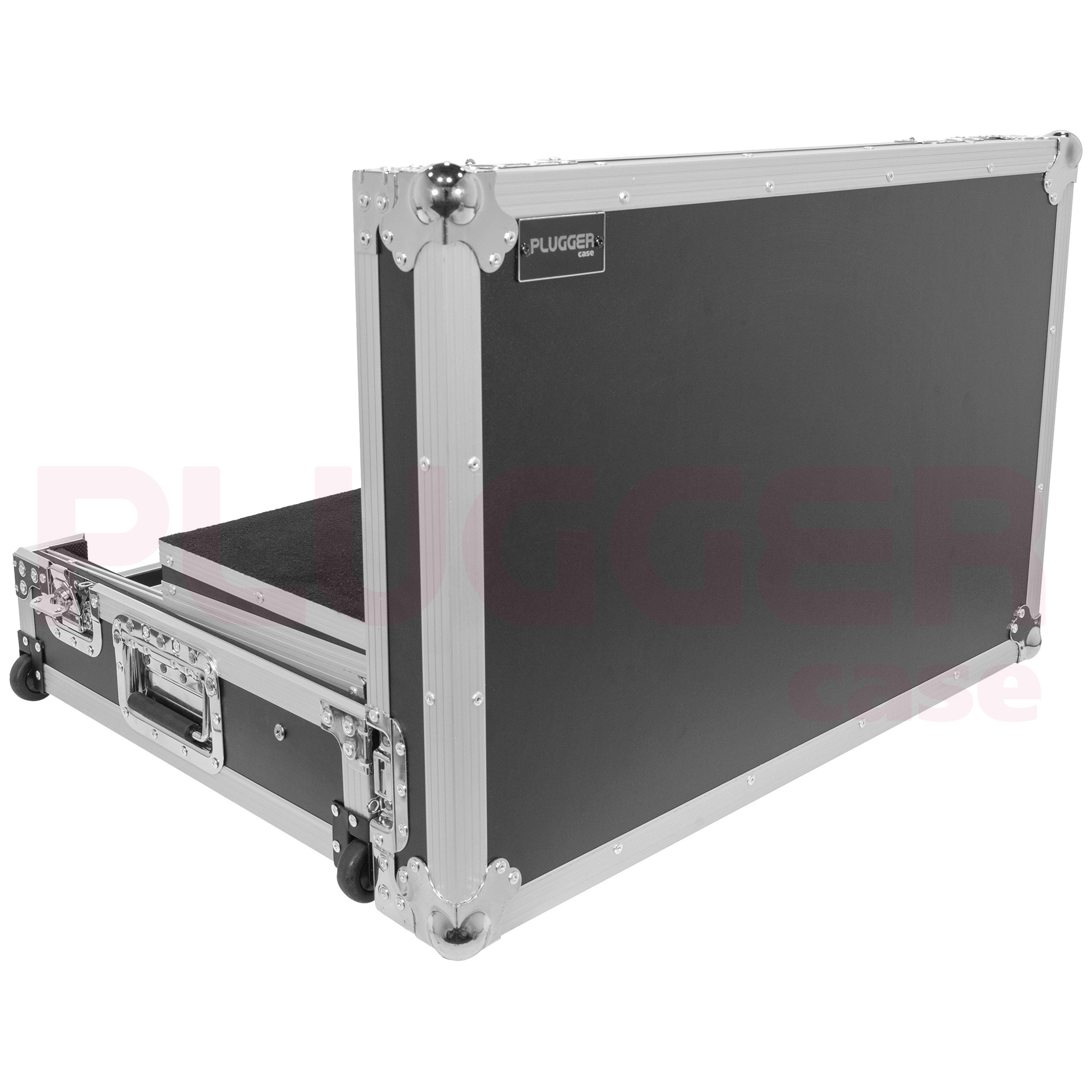 Plugger Case Flight case FLX10 - Flight contrôleur USB Univers Sons