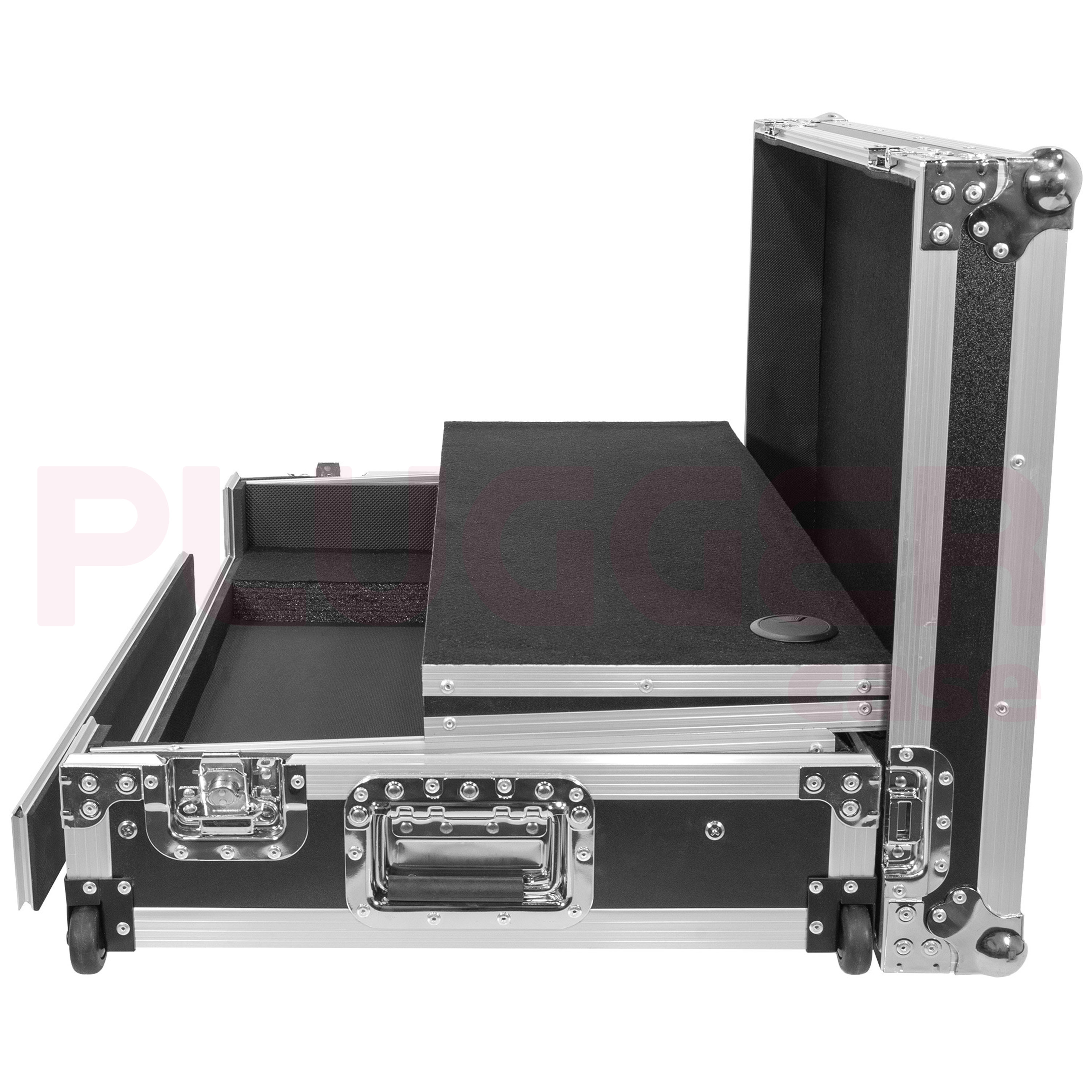 Plugger Case Flight case FLX10 - Flight contrôleur USB Univers Sons
