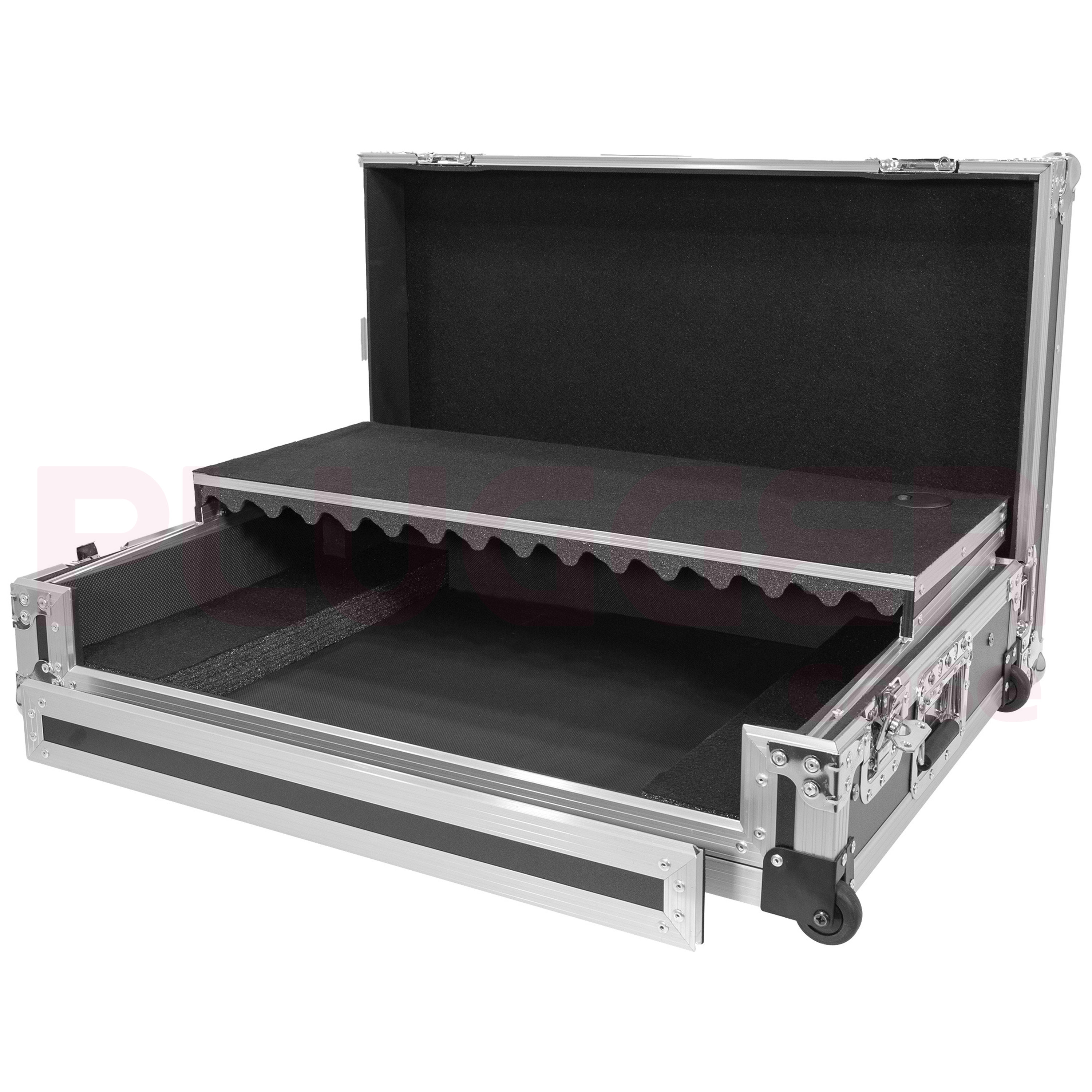Plugger Case Flight case FLX10 - Flight contrôleur USB Univers Sons