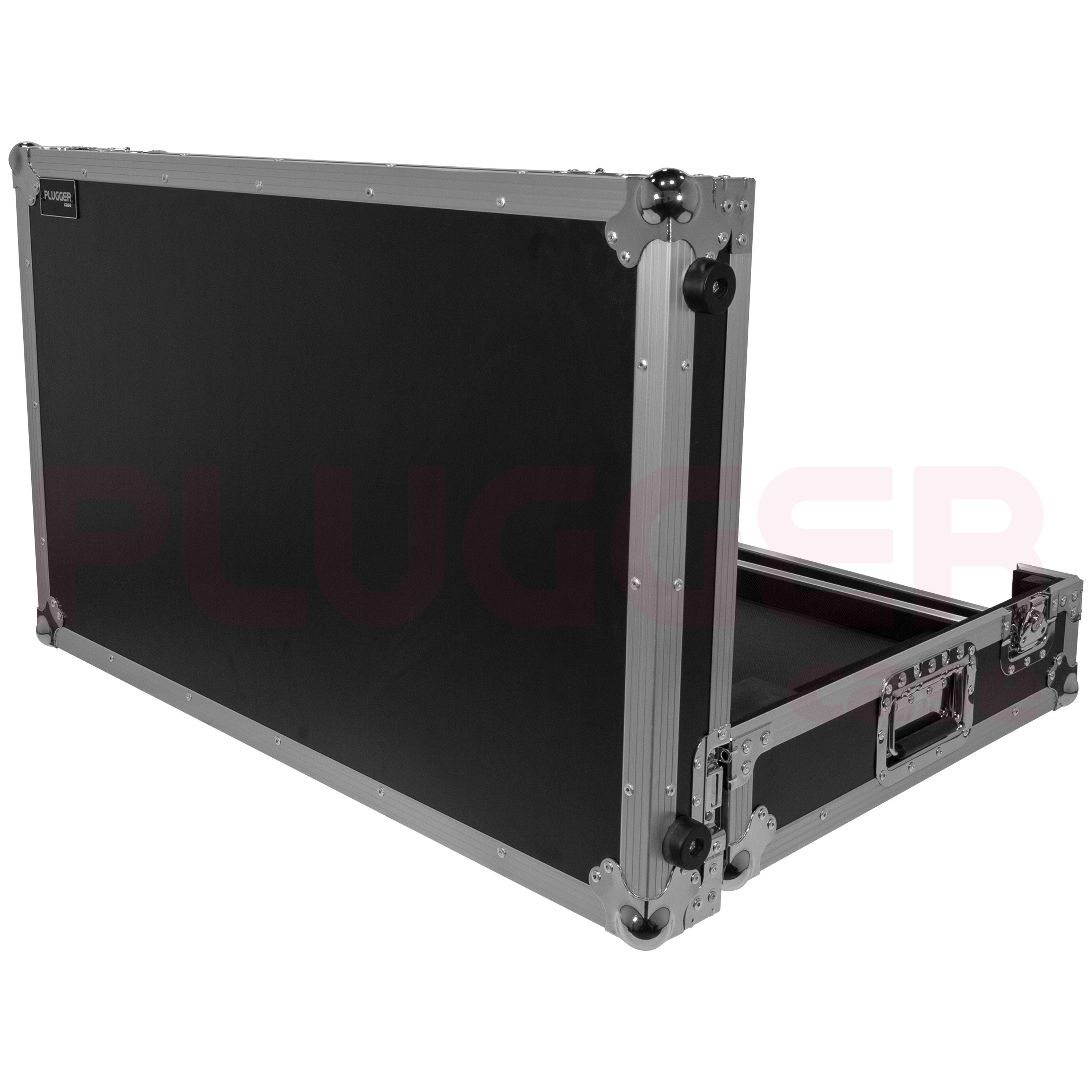 Plugger Case Flight case Opus Quad - Flight contrôleur USB Univers Sons