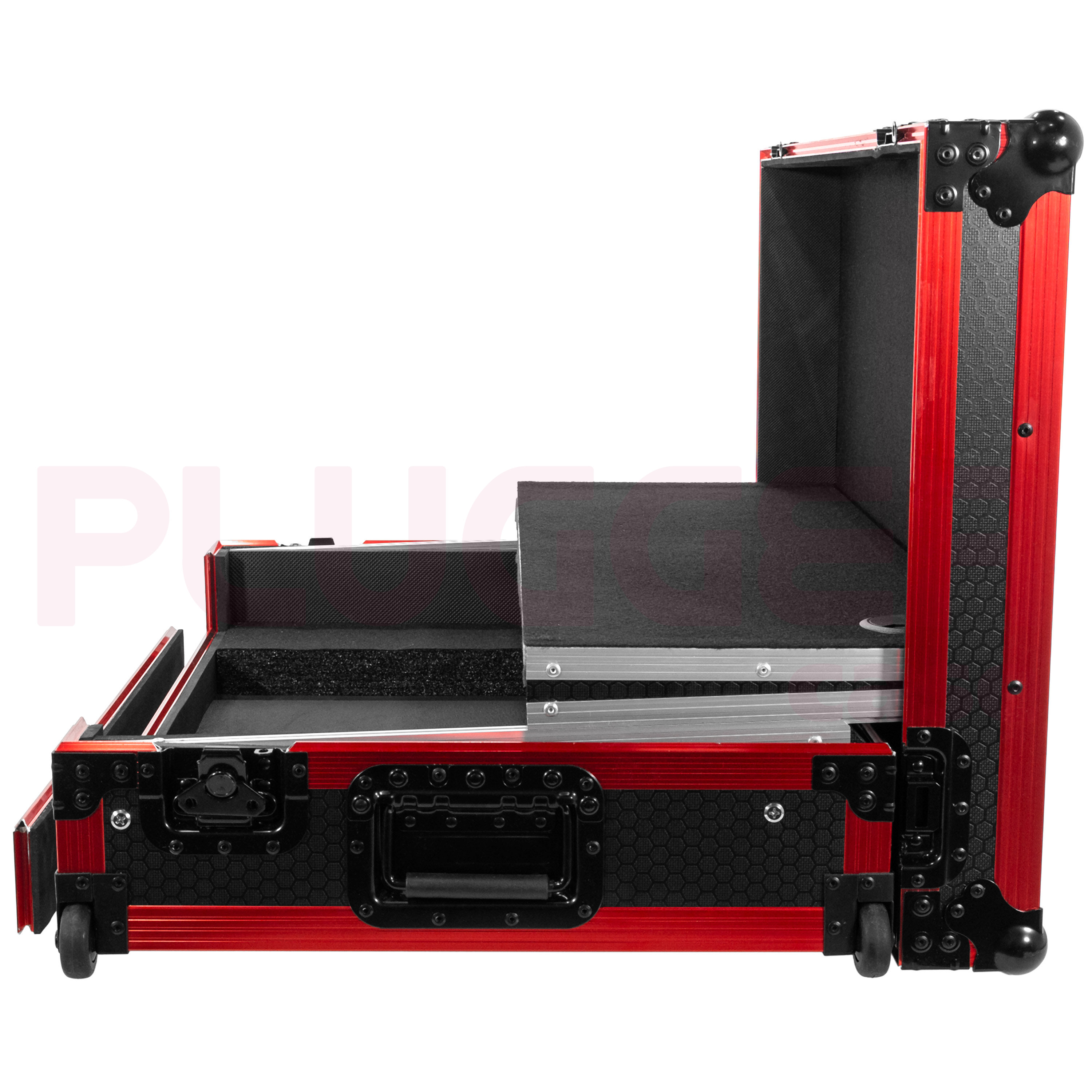 Plugger Case Flight case FLX10 Elite - Flight contrôleur USB Univers Sons