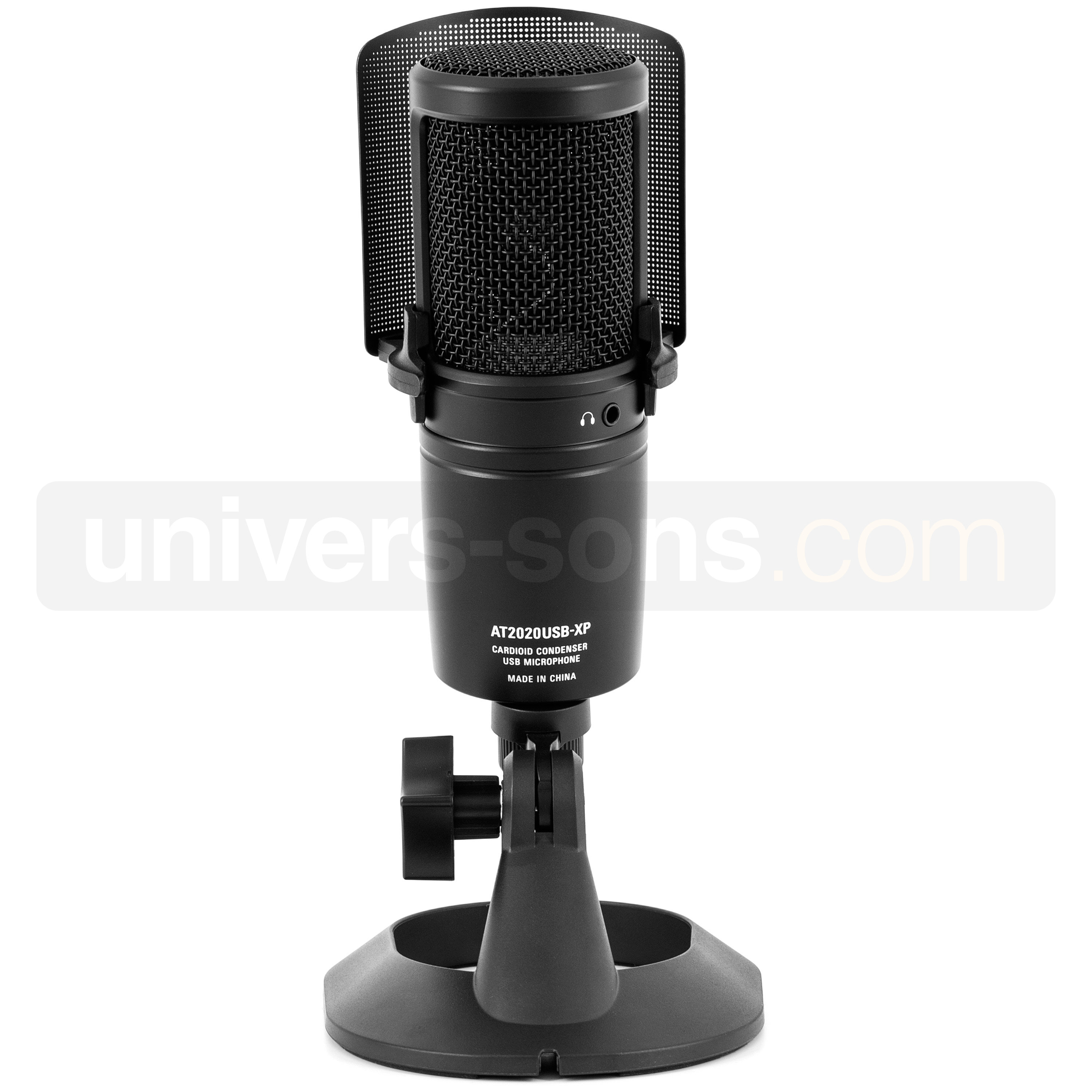 Audio Technica AT2020USB-XP - Micro USB Univers Sons