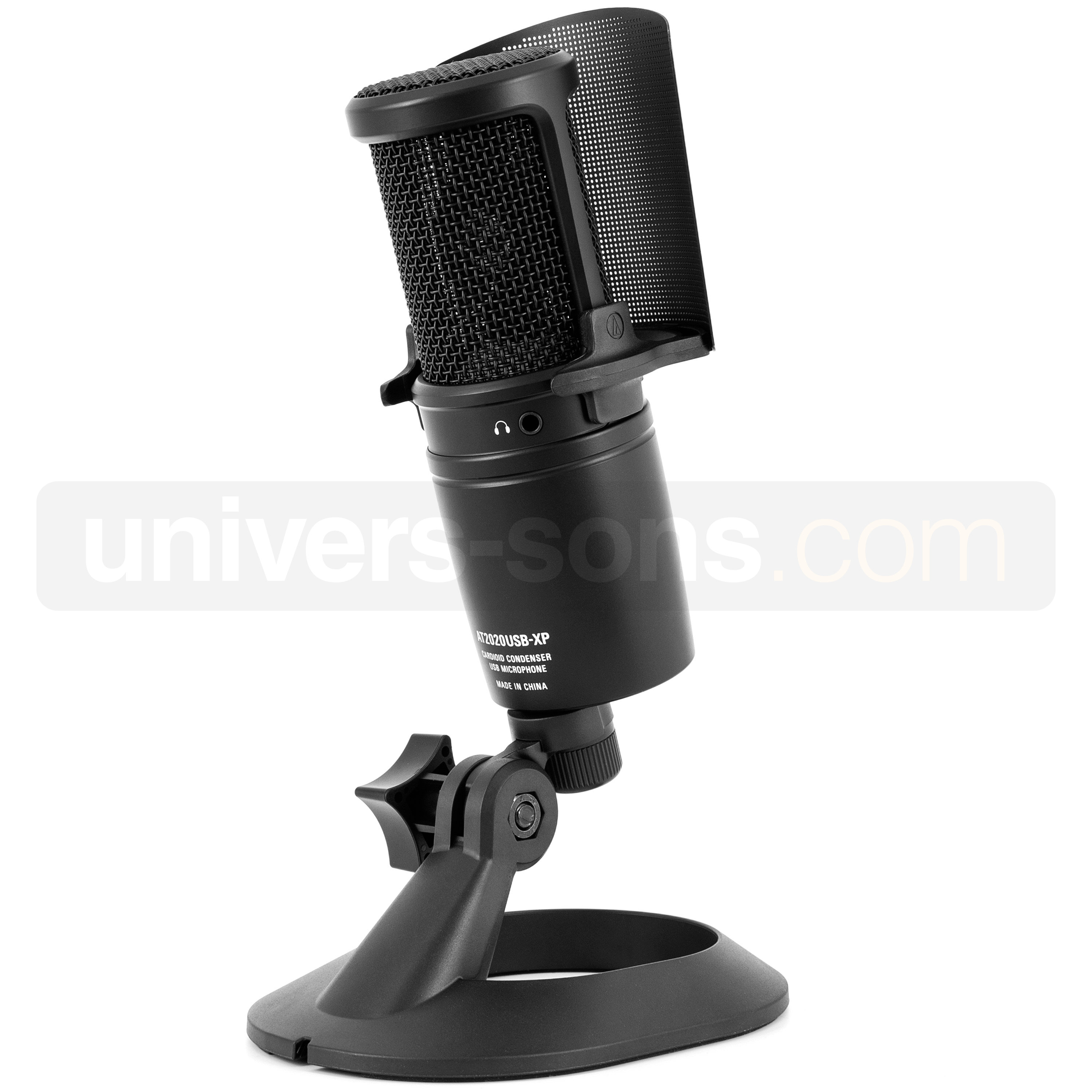 Audio Technica AT2020USB-XP - Micro USB Univers Sons