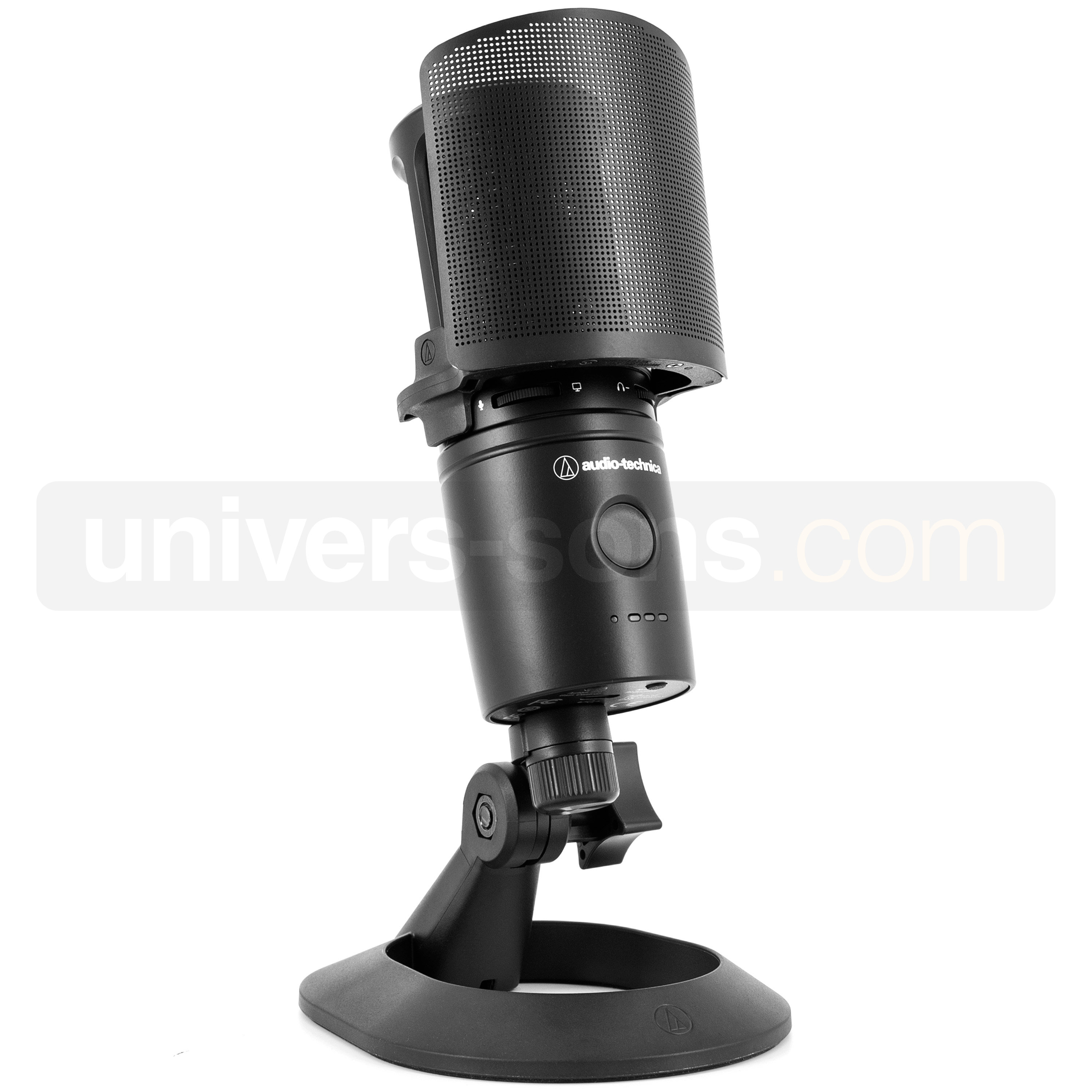 Audio Technica AT2020USB-XP - Micro USB Univers Sons