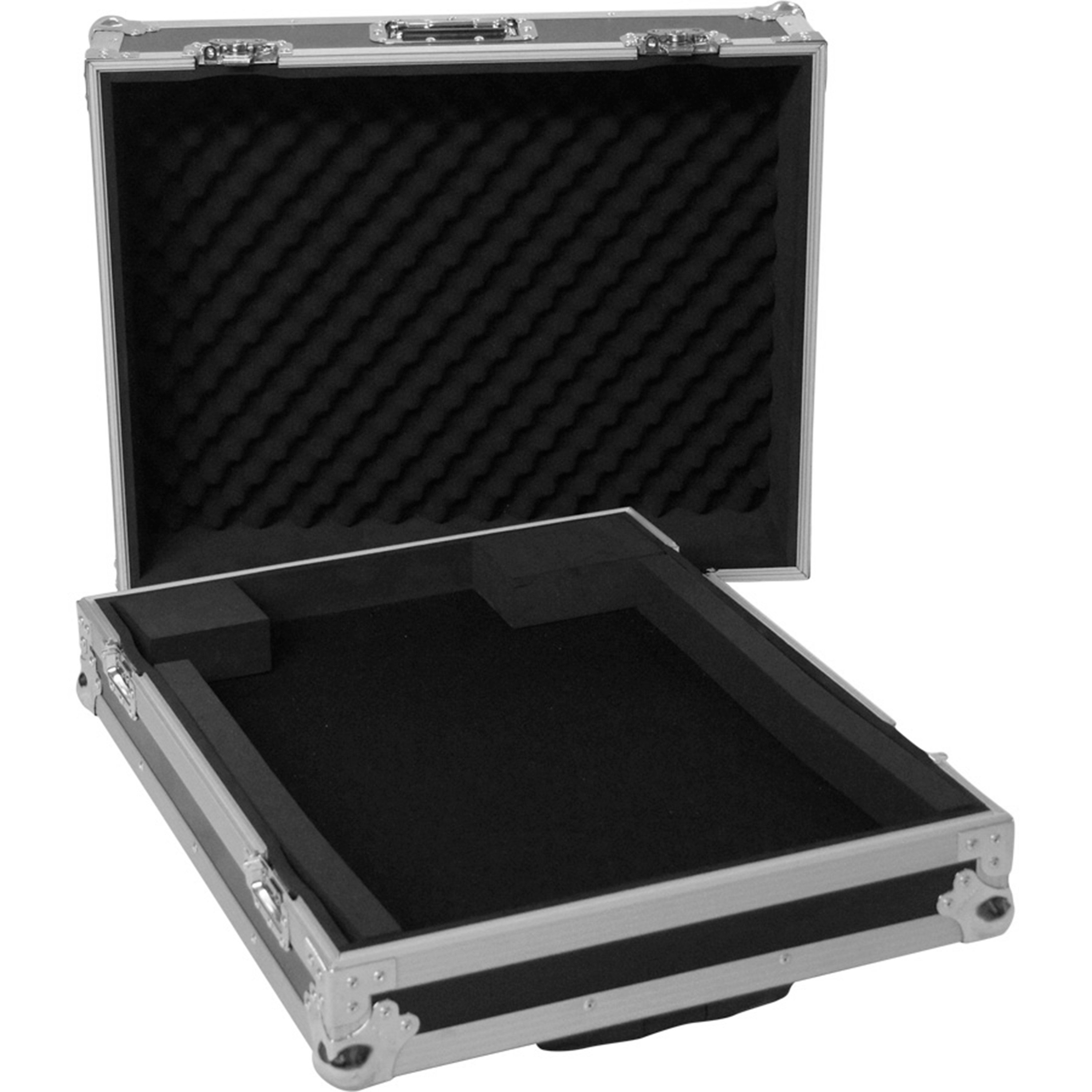 Walkasse Flight Pro QU16 / SQ5 / X32 Producer W Silver - Accessoires console de mixage Univers Sons