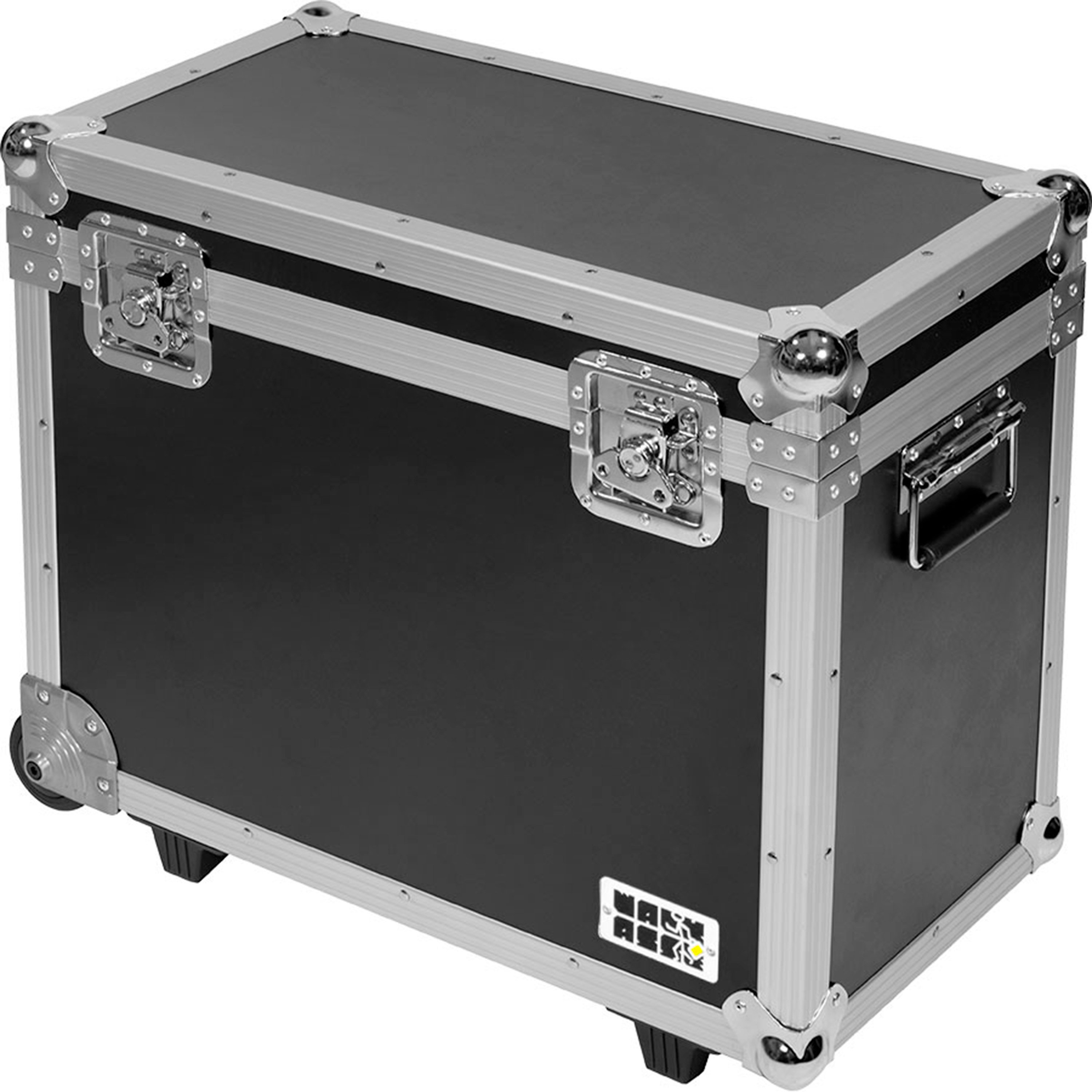 Walkasse Access Case Trolley W Silver - Flight case utilitaire Univers Sons