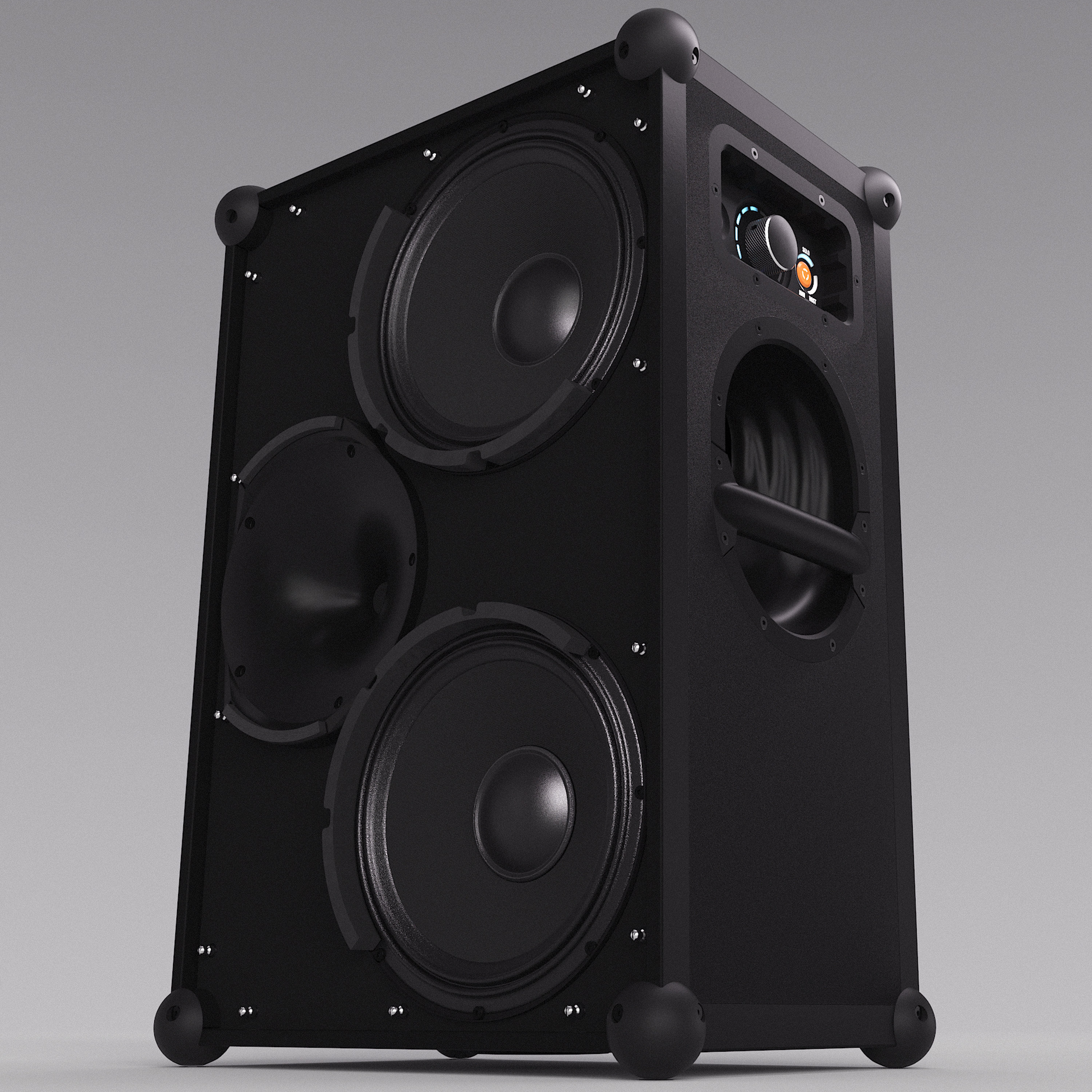 Soundboks Soundboks Gen. 4 Black - Sono portable Univers Sons
