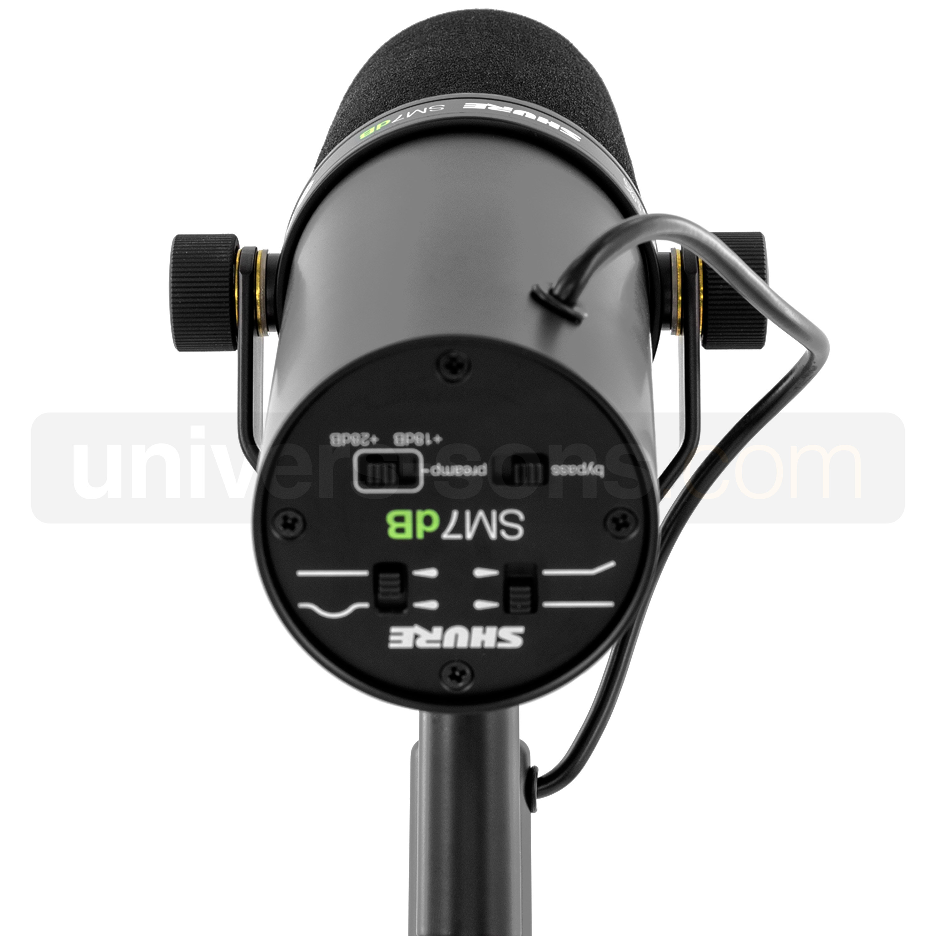 Shure SM7dB - Micro statique Univers Sons
