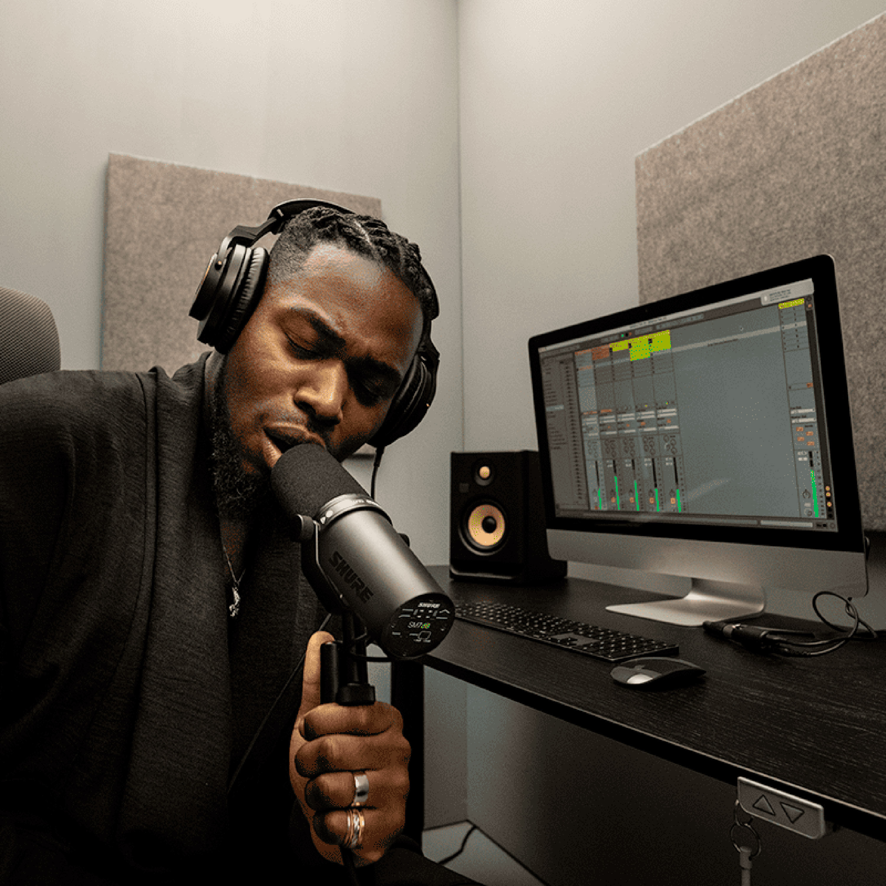 Shure SM7dB - Micro statique Univers Sons