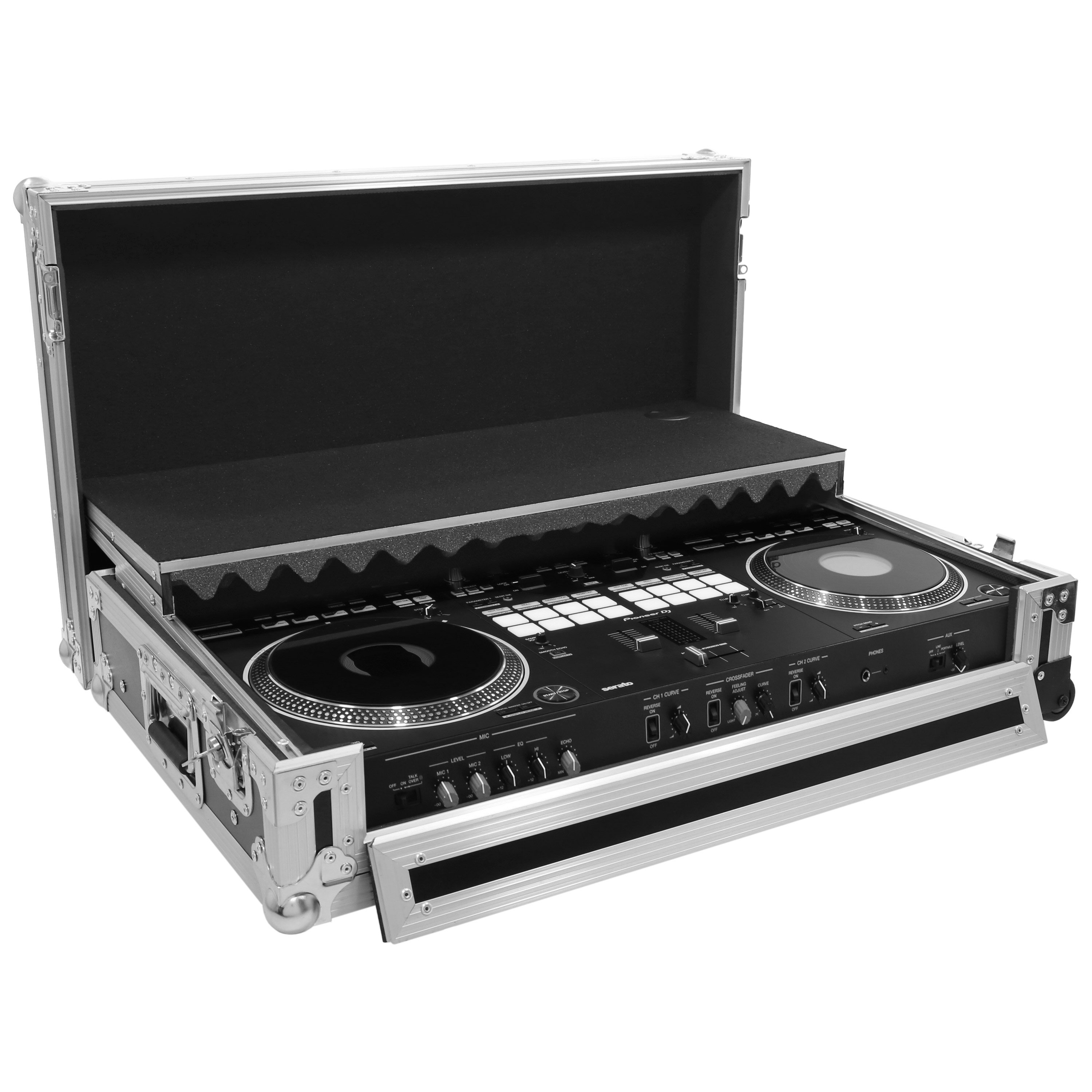 Pioneer DJ Pack DDJ-REV7 + flight case - Contrôleur DJ USB Univers Sons