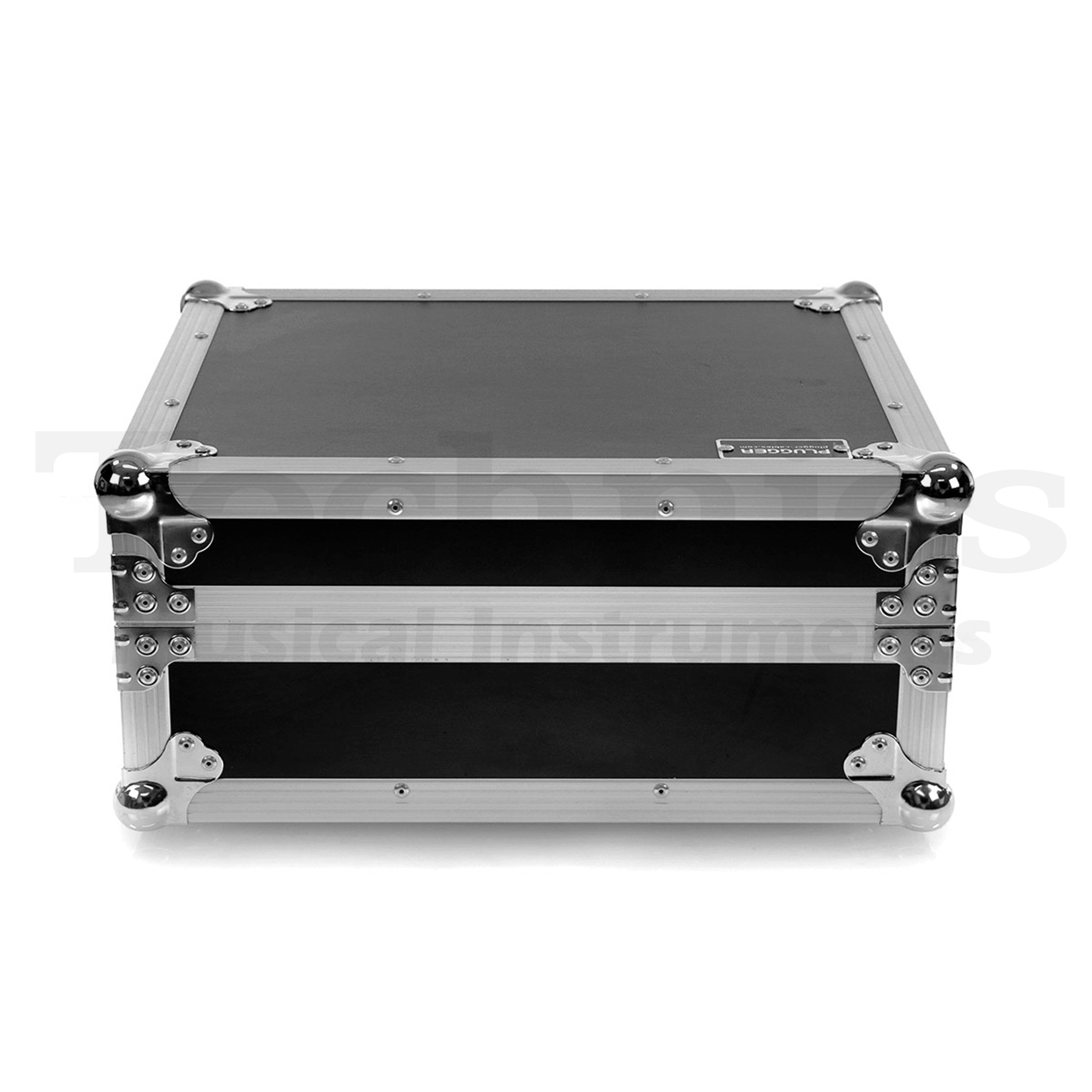 Technics Pack SL 1200 MK7 EG Silver + Flight case - Platine à ...