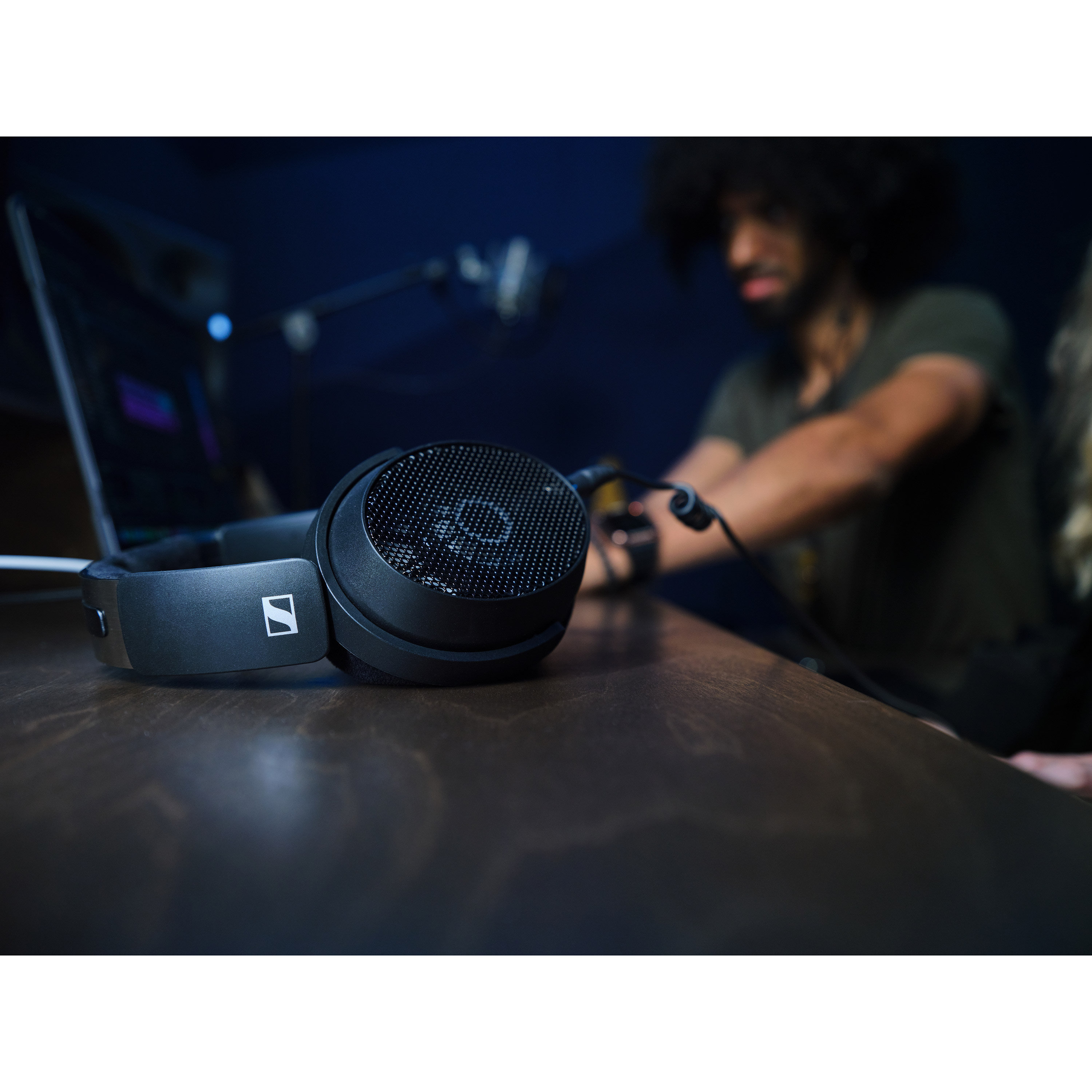 Sennheiser HD 490 PRO Plus - Casque sono / studio Univers Sons